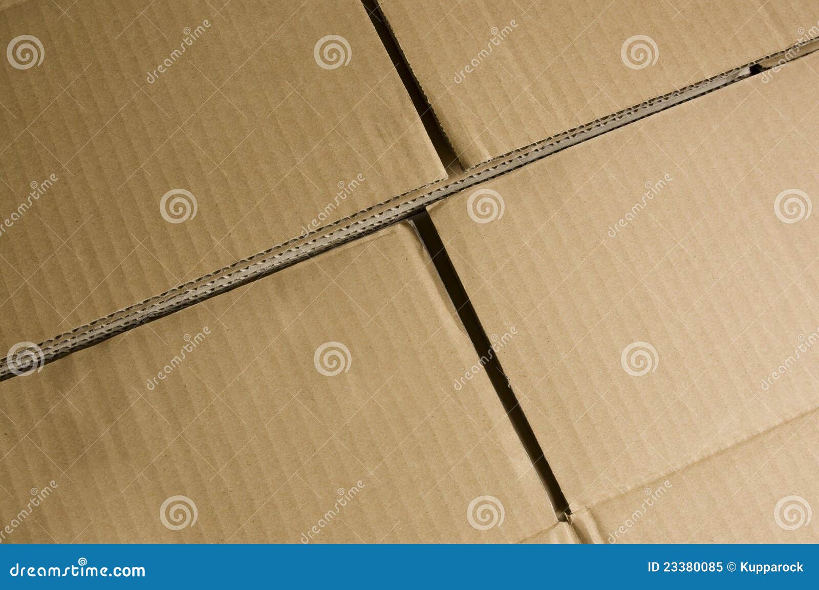 Cardboard box background. stock image. Image of packaging - 23380085
