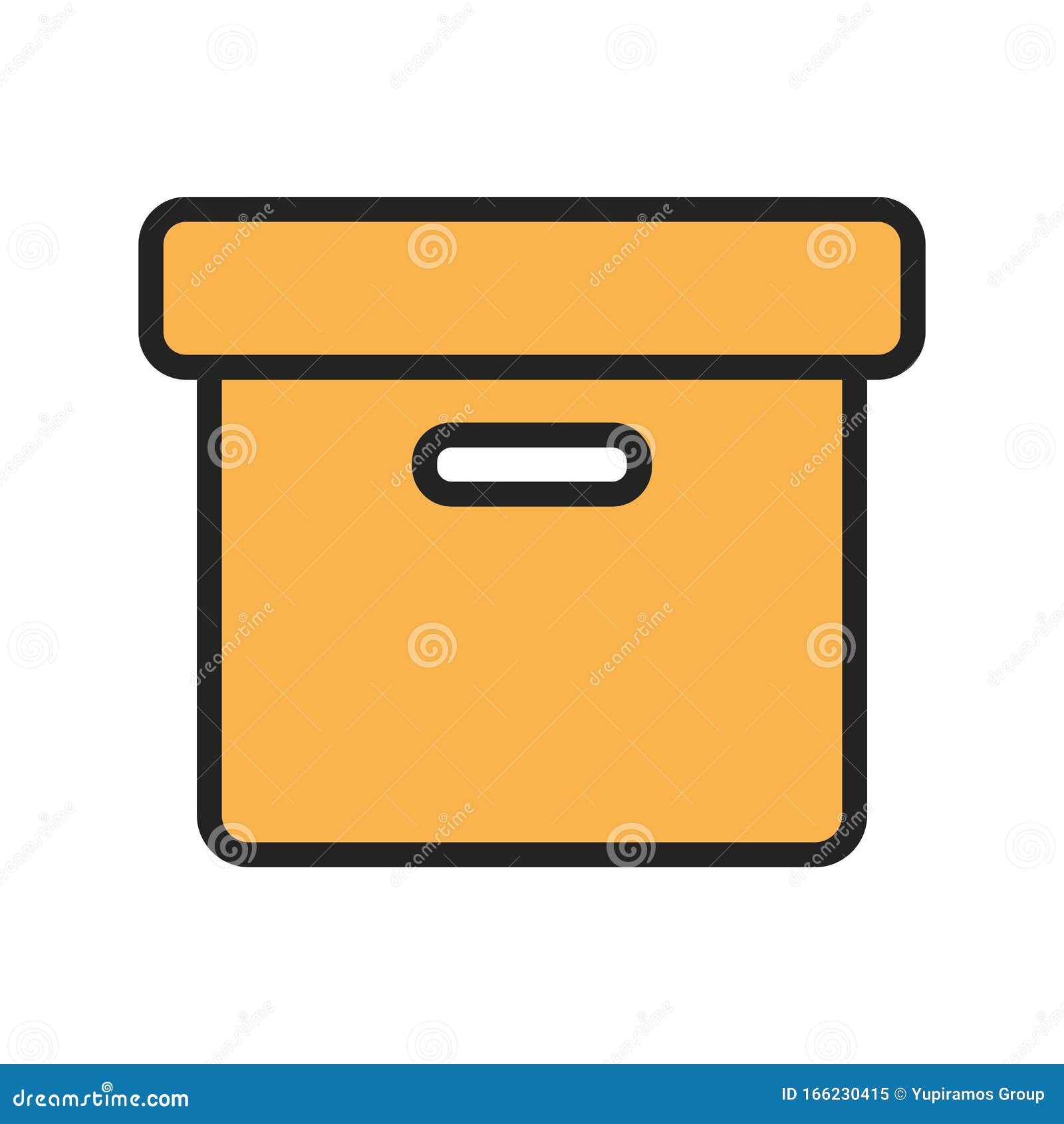 Box Storage Icon