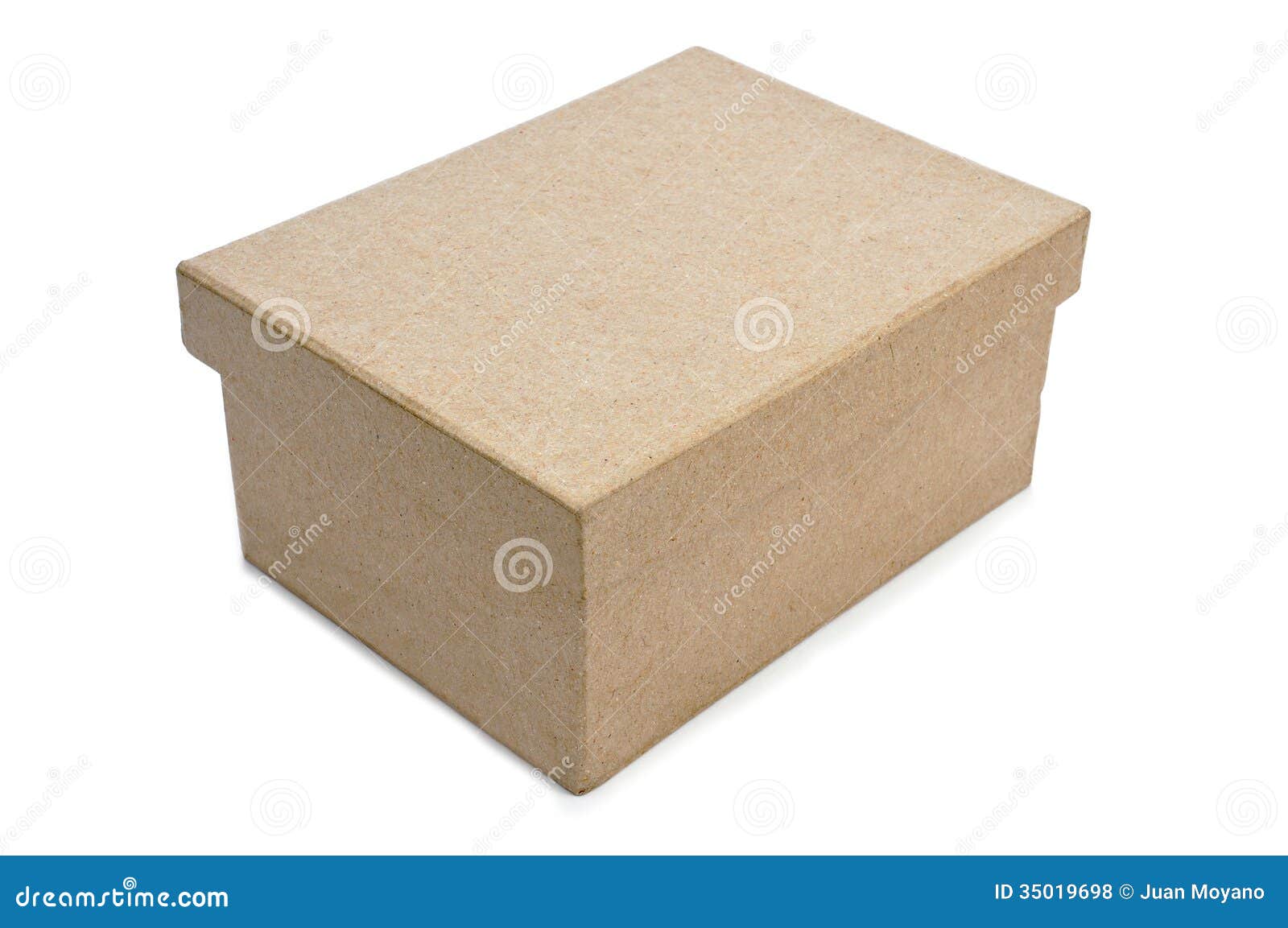 Cardboard box stock photo. Image of object, cargo, cardboard - 35019698