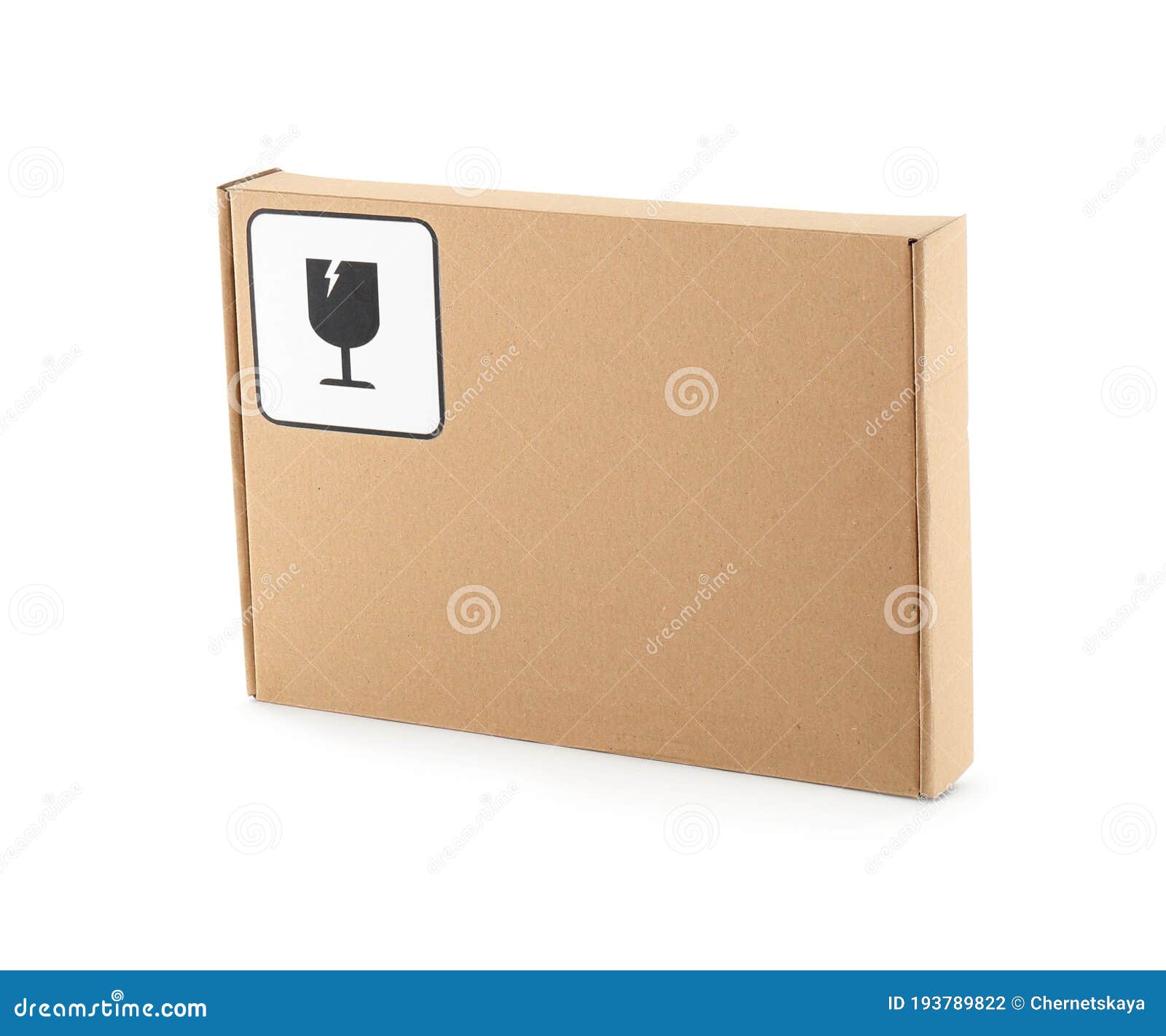 Packaging Symbol To Indicate Not To Carry The Package On Back Of A ...