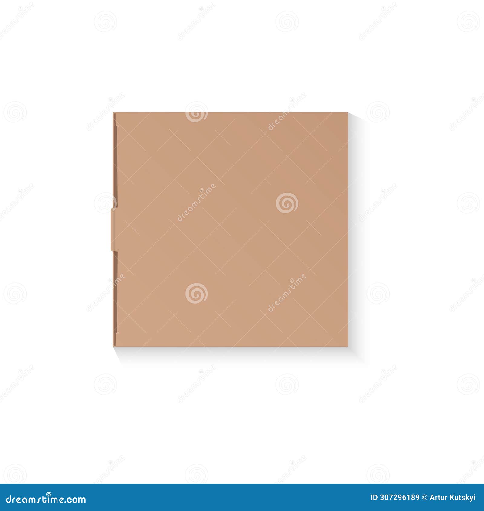 Parcel Package Vector Illustration | CartoonDealer.com #34733568