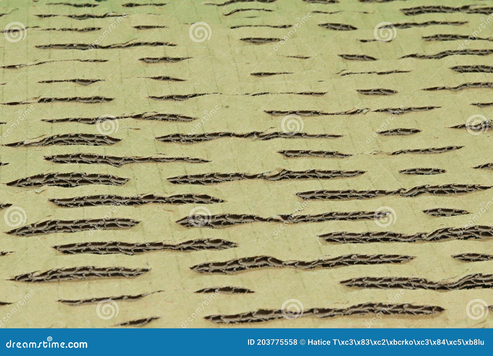 Cardboard Box Texture with Scratches on it Stock Photo - Image of stand ...