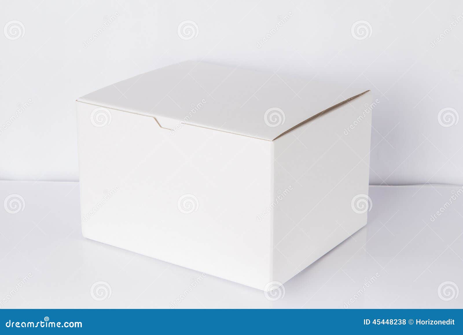 Cardboard box stock photo. Image of beige, parcel, closed - 45448238