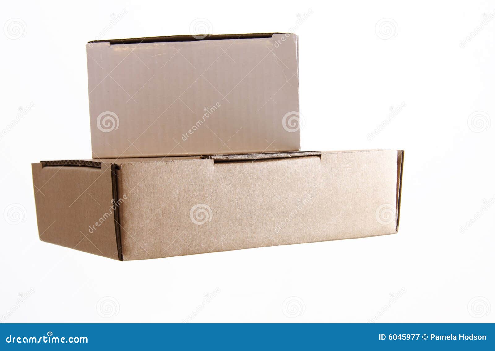 Cardboard boxes stock image. Image of sale, carton, packaging - 6045977
