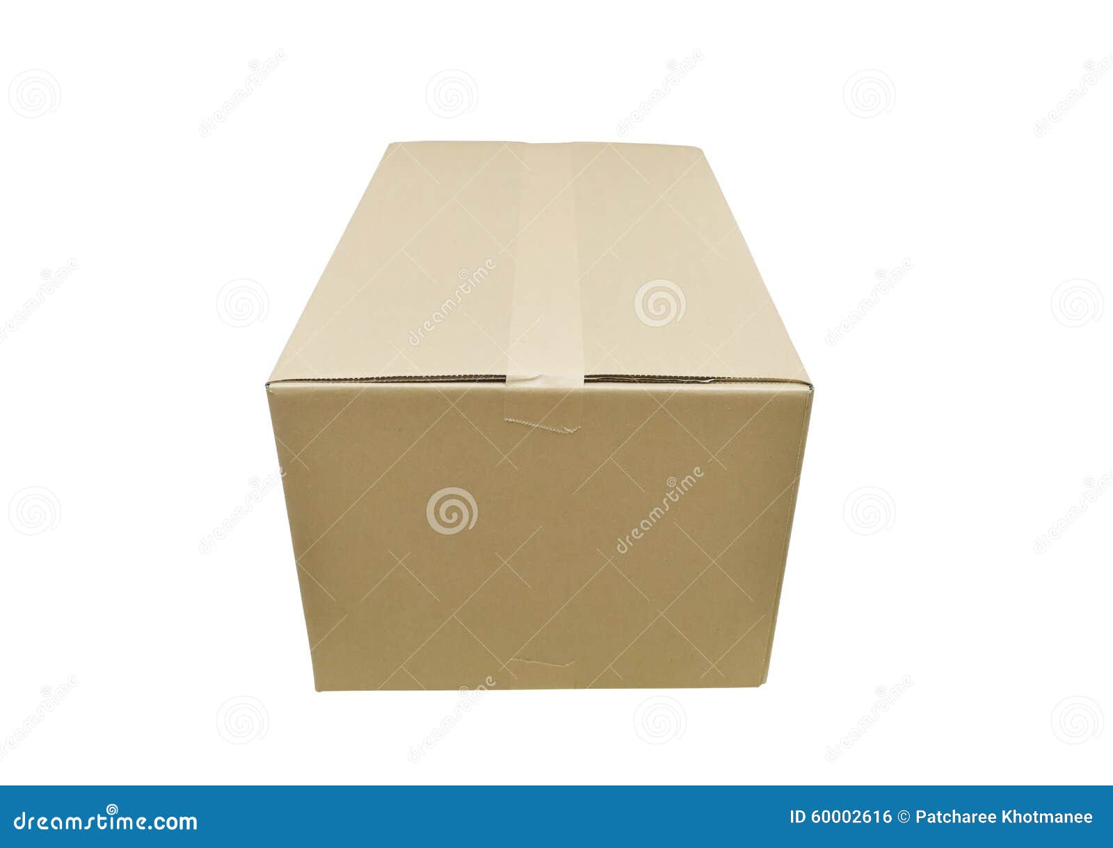 Cardboard Boxes on White Background Stock Photo - Image of shipping ...