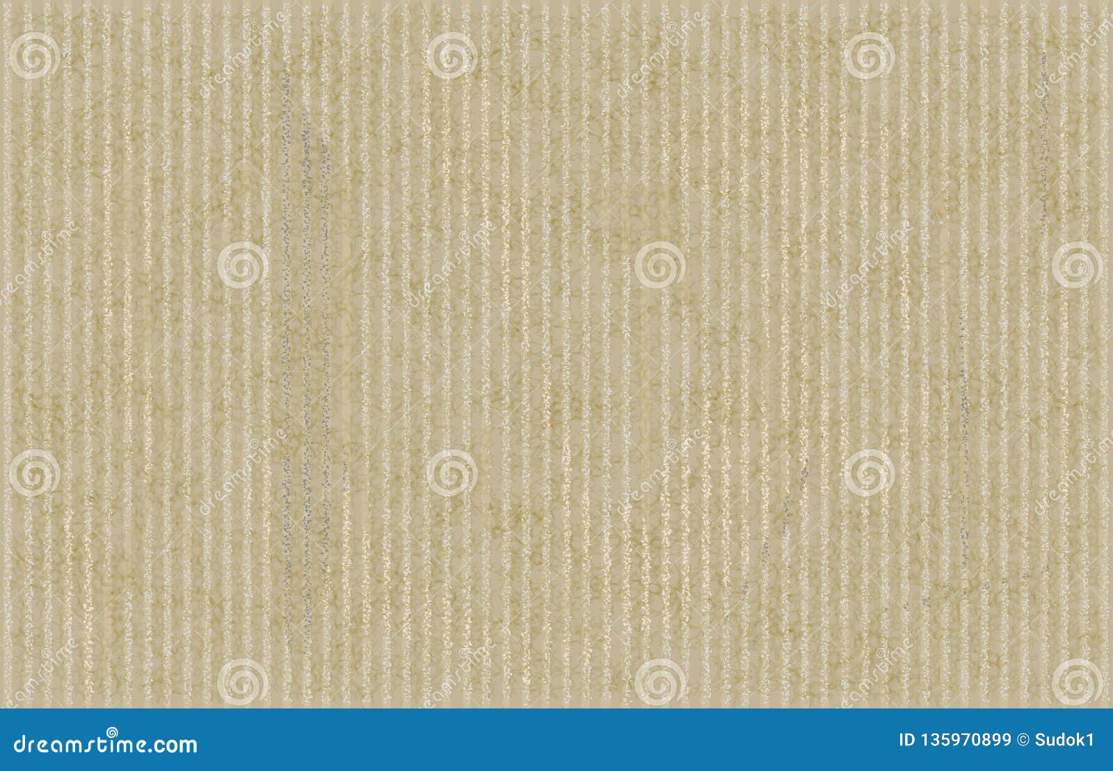 Cardboard Texture with Marks of Aging and Stains Stock Illustration ...