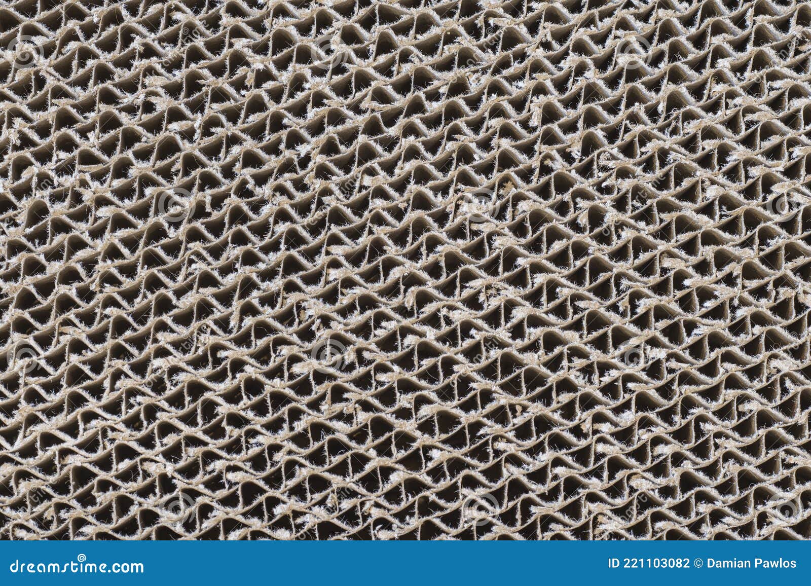 The Cardboard Cat Scratch Pad Repetitive Pattern Texture Stock Photo ...
