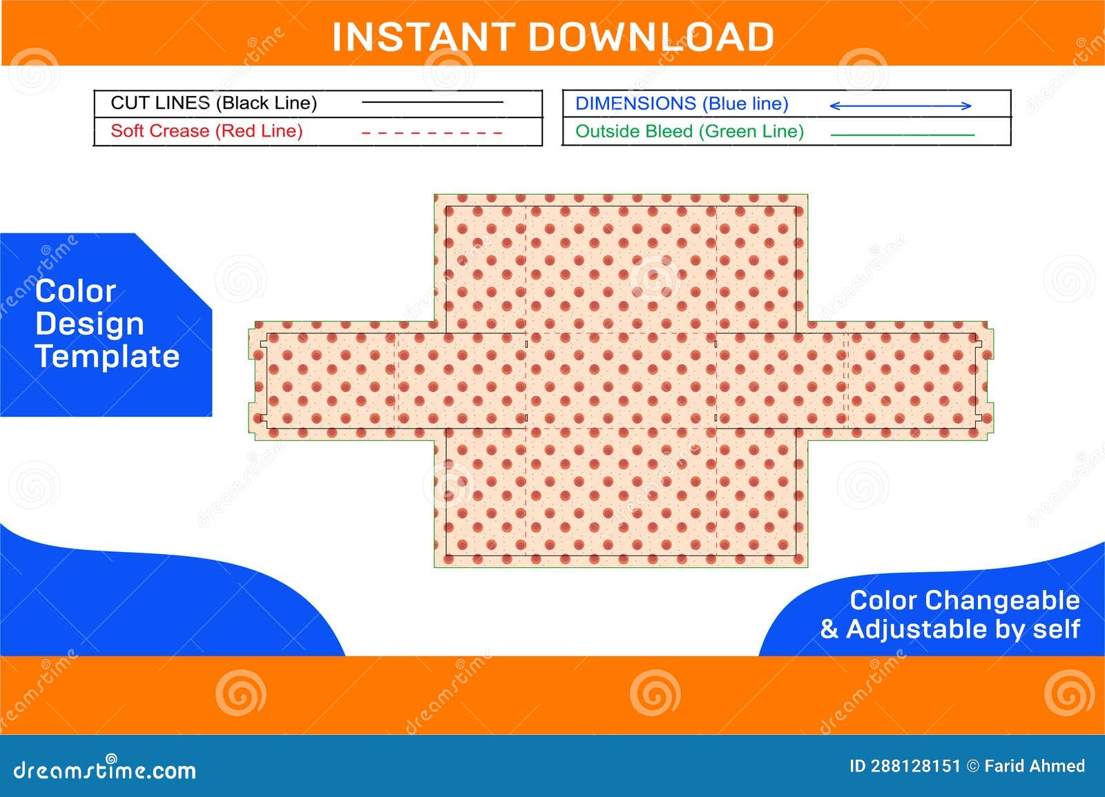 Cardboard Folding Box With Luxury Element Window And Transparent ...