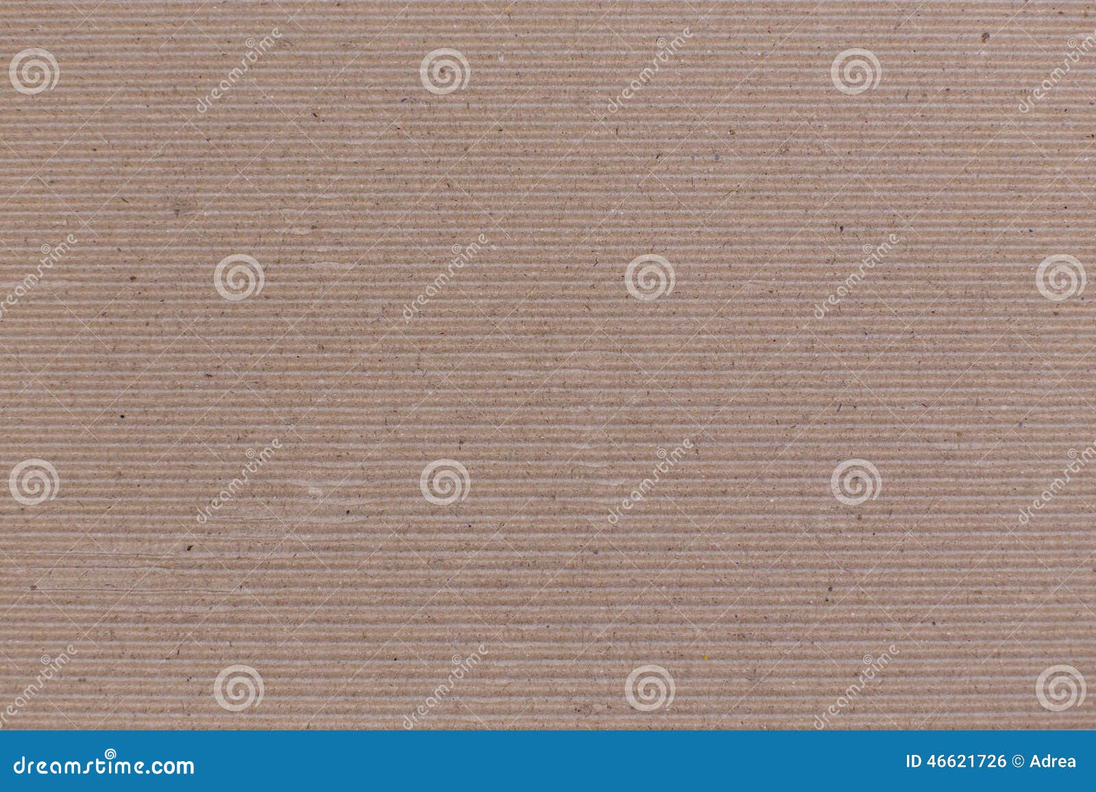 Cardboard with Horizontal Lines Stock Photo - Image of texture, pattern ...