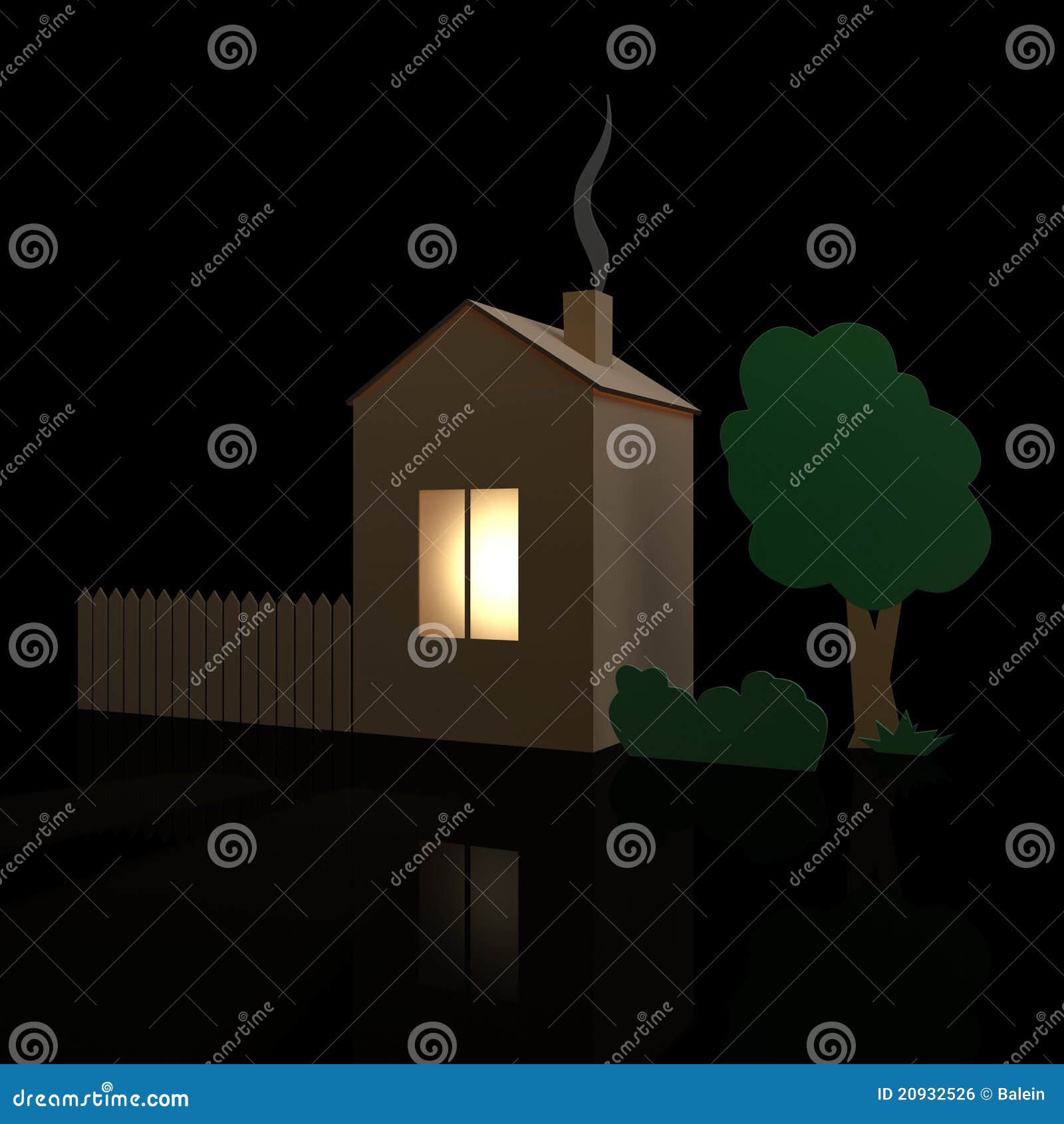 Cardboard House Icon And SUSTAINABLE LIVING Infographics Royalty-Free ...