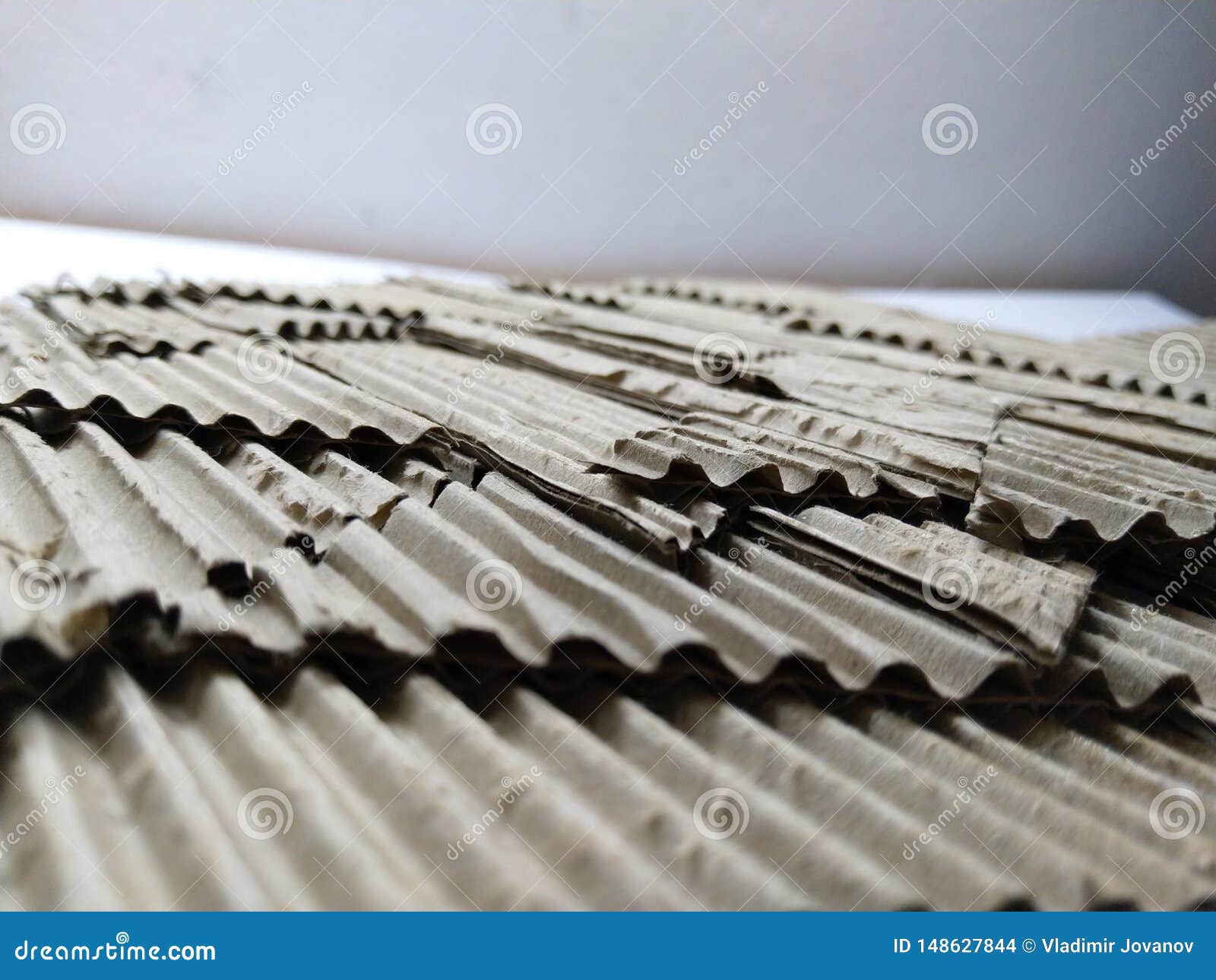 Cardboard landscape model stock photo. Image of landscape - 148627844