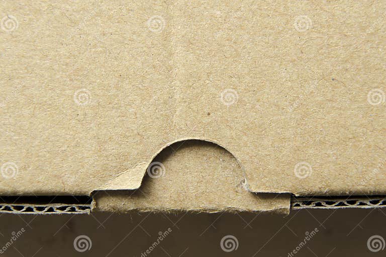 Cardboard lock stock image. Image of paper, focus, container - 29040871