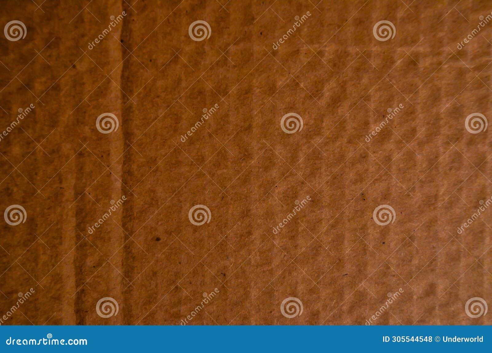 Cardboard Package Pattern Texture Stock Photo - Image of grunge ...