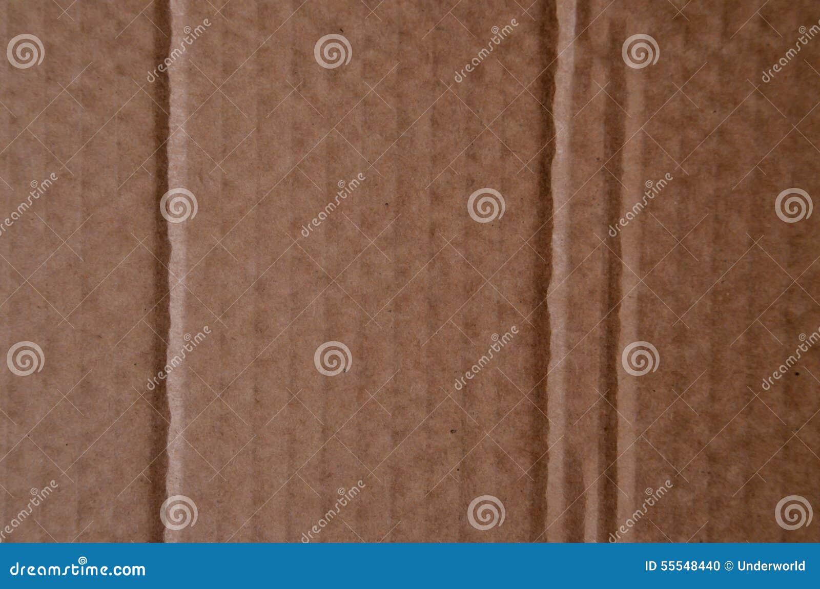 Cardboard Package Pattern Texture Stock Photo - Image of page, crumpled ...