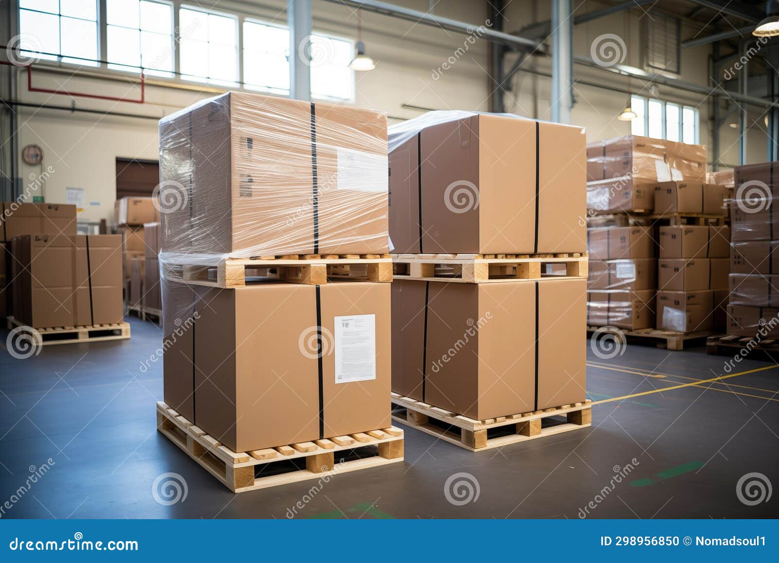 Generative AI Cardboard Silhouette Of Human Head Decorated With Flowers ...