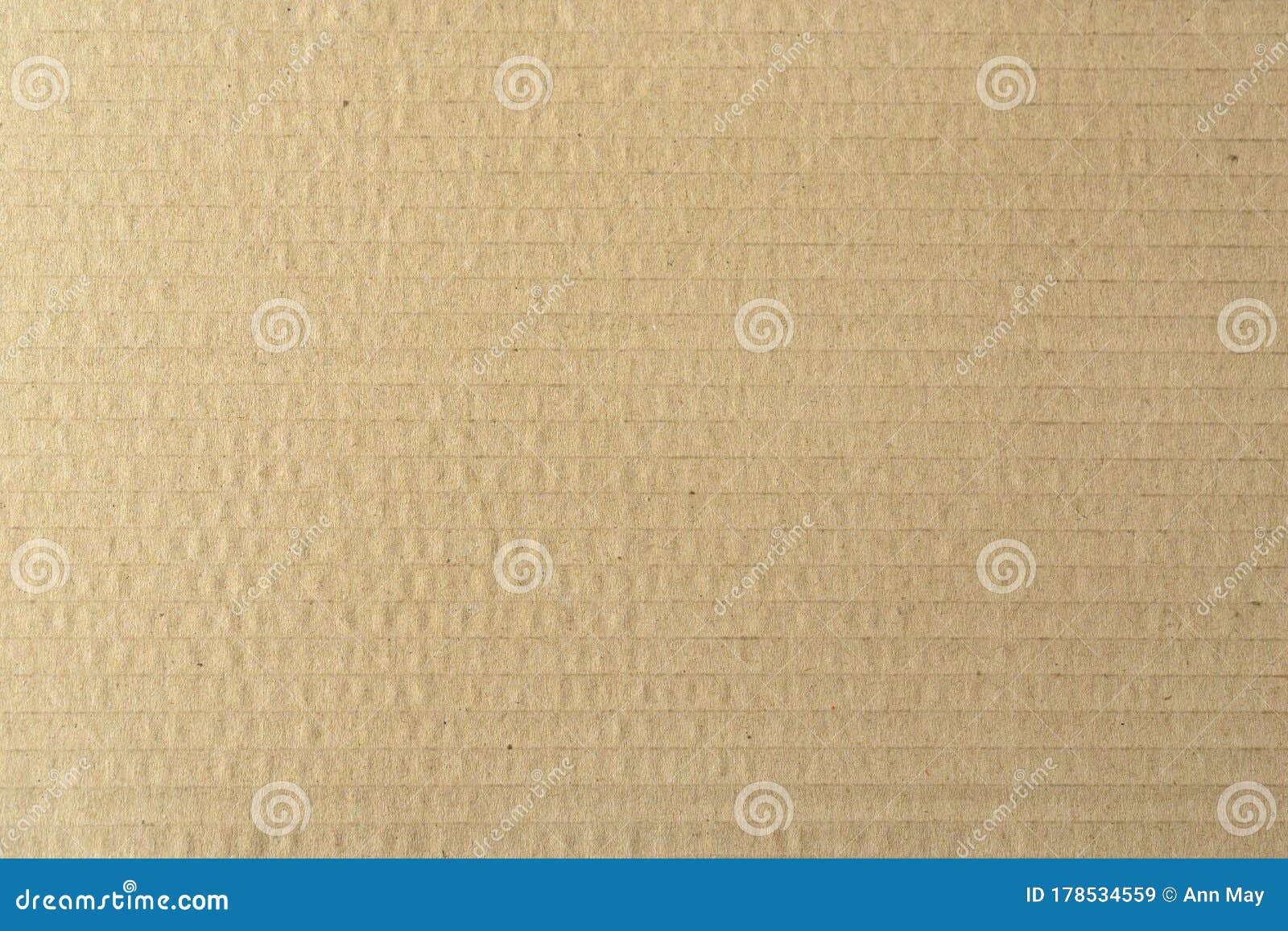 Cardboard for Packing Orders, Background Stock Image - Image of home ...