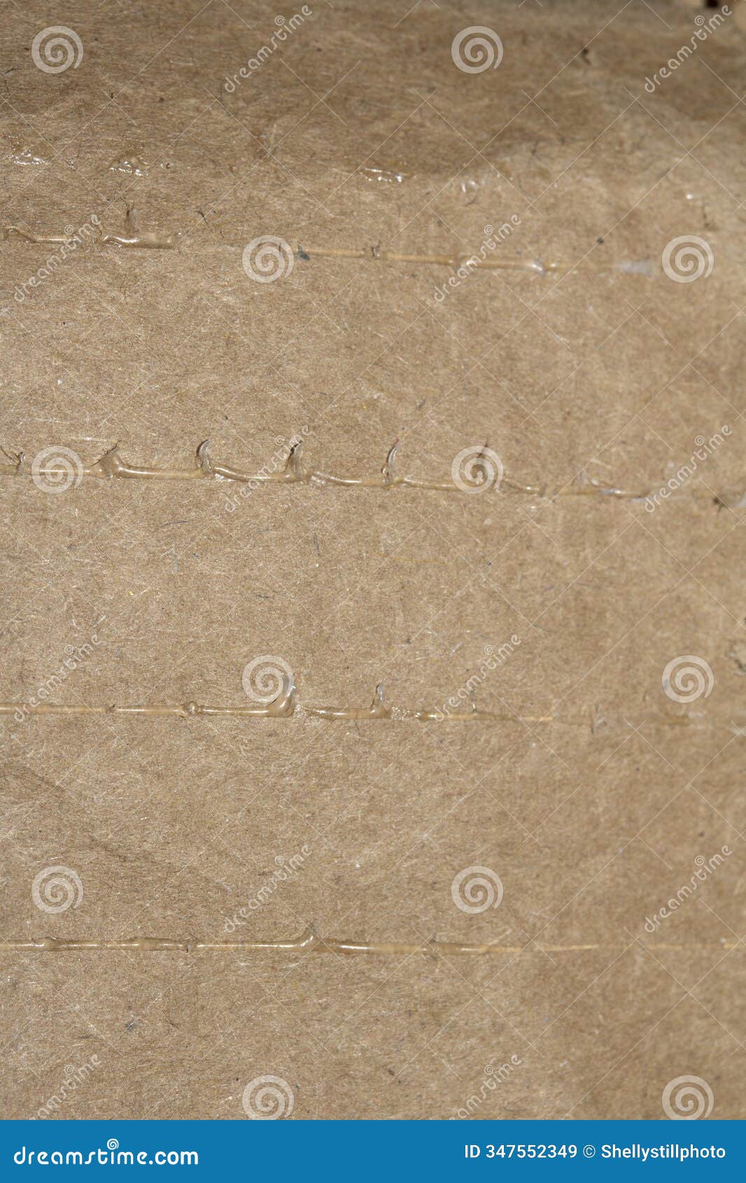 Cardboard Paper Screwed Crunched Up Box Packaging with Honeycomb ...