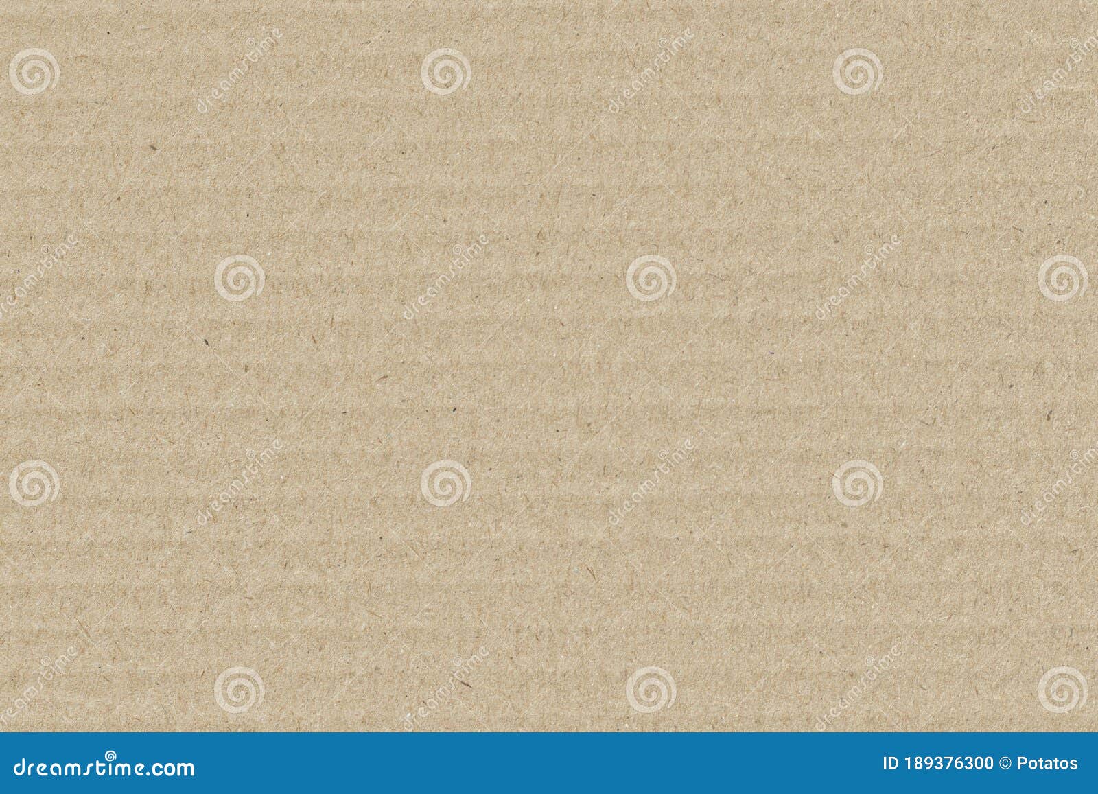 Brown Carton Corrugate Texture Use For Background. Stock Photo ...