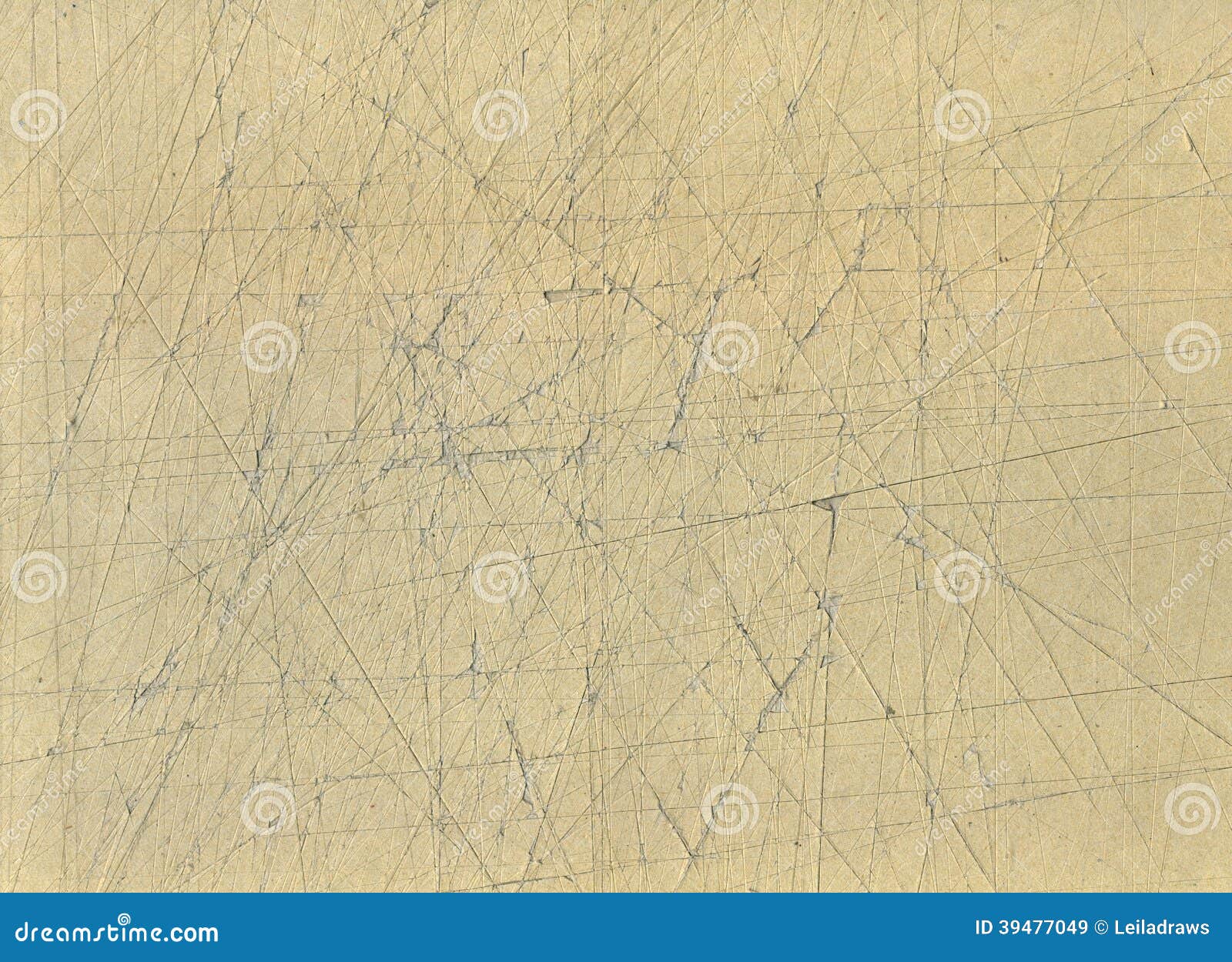 Cardboard stock image. Image of surface, scrape, creased - 39477049
