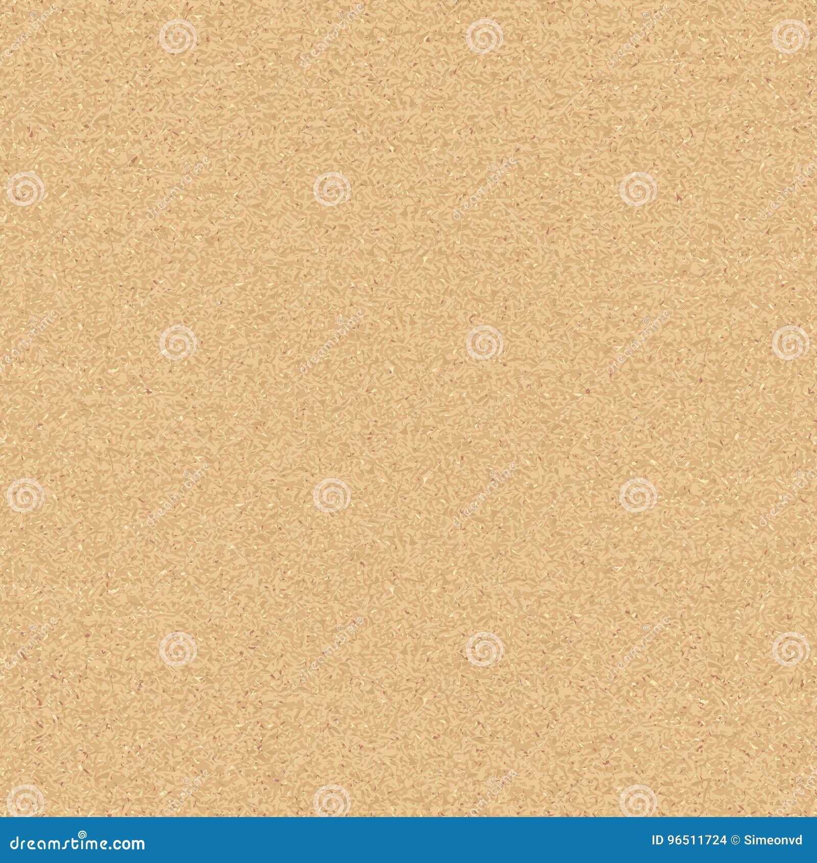 Cardboard Seamless Texture Vector Illustration | CartoonDealer.com ...