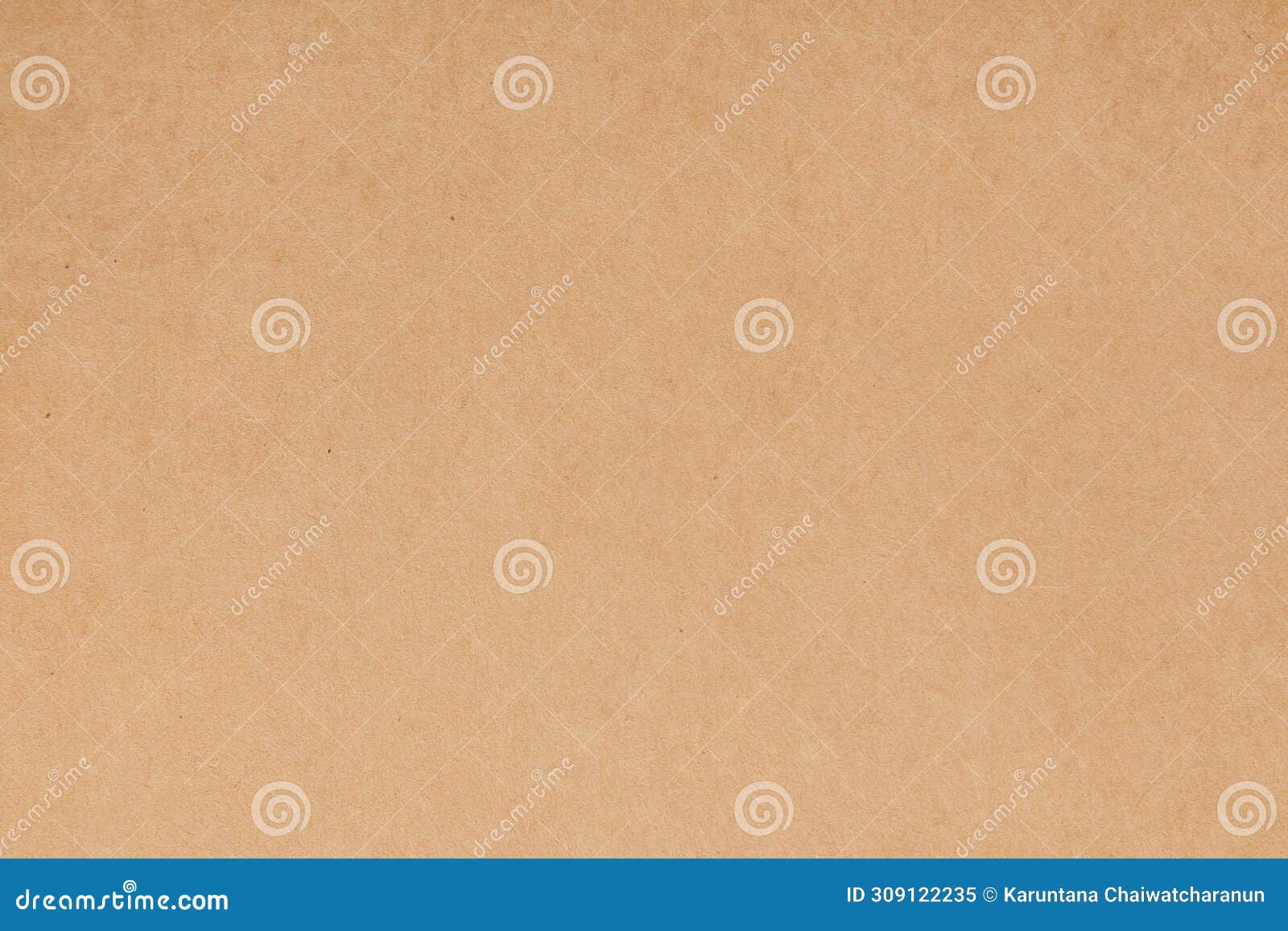 Cardboard Sheet Texture Background, Pattern of Brown Kraft Paper with ...