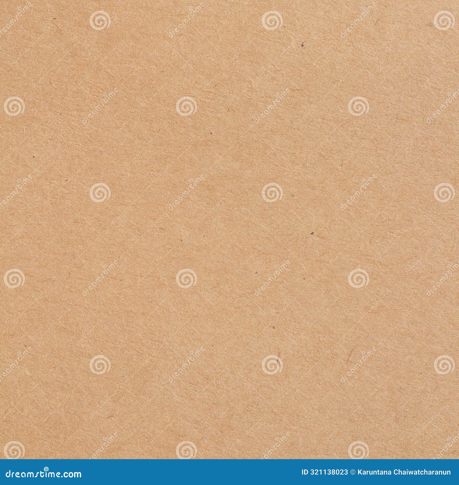 Cardboard Sheet Texture Background, Pattern of Brown Kraft Paper with ...