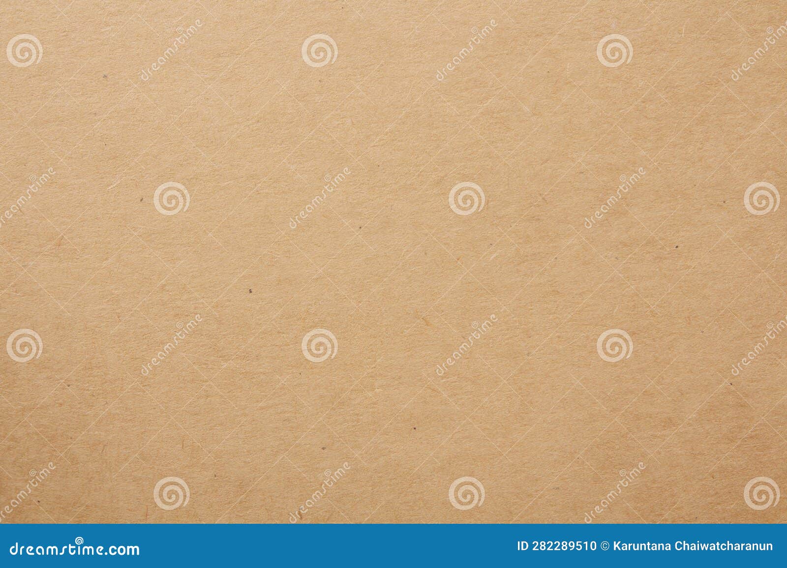 Cardboard Sheet Texture Background, Pattern of Brown Kraft Paper with ...