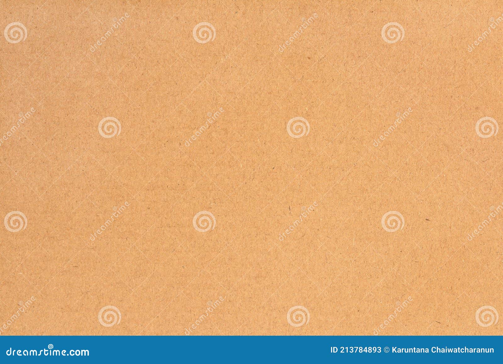 Cardboard Sheet Texture Background, Pattern of Brown Paper Box in Old ...