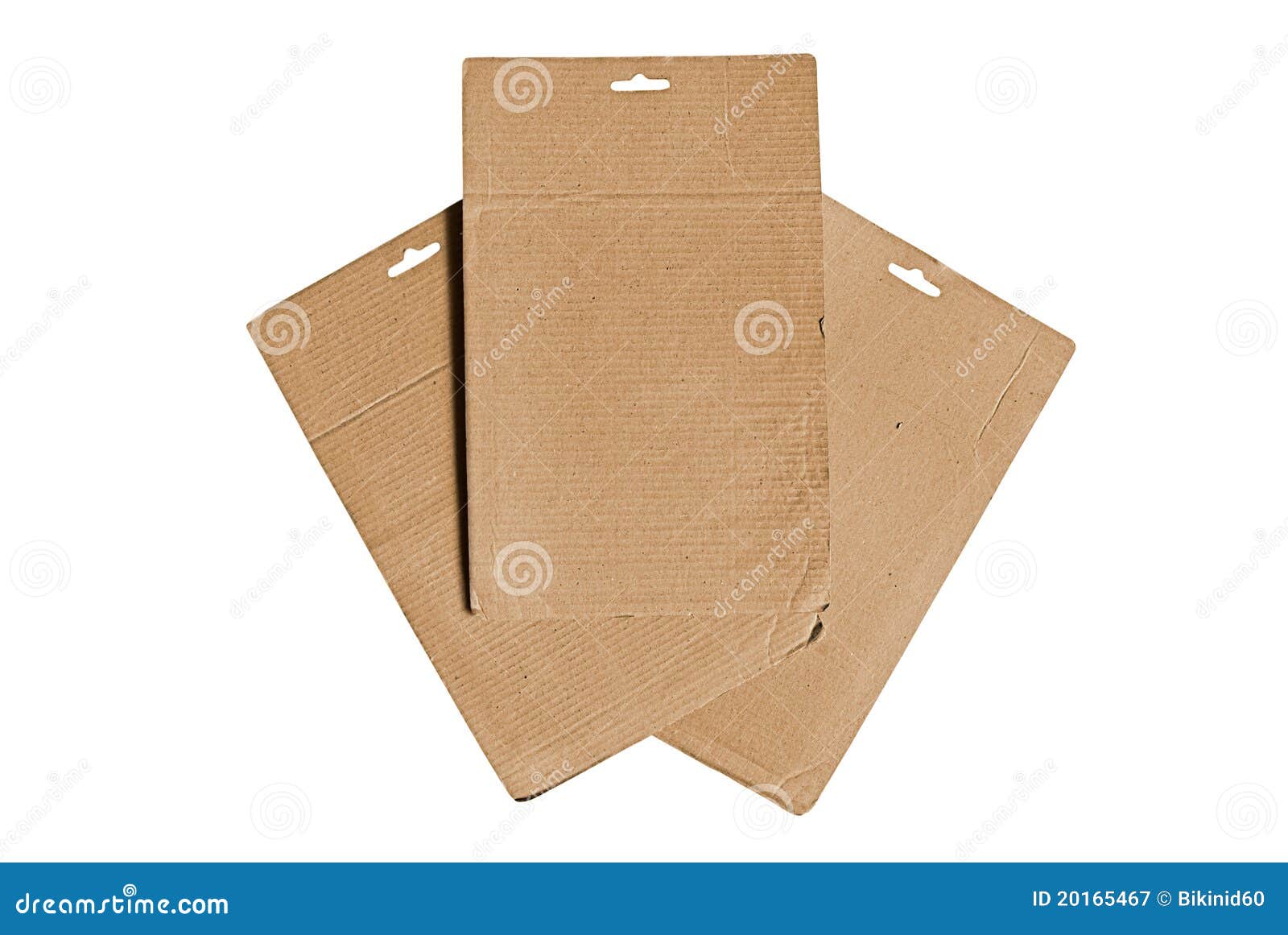 Cardboard sheets stock image. Image of blank, timber - 20165467