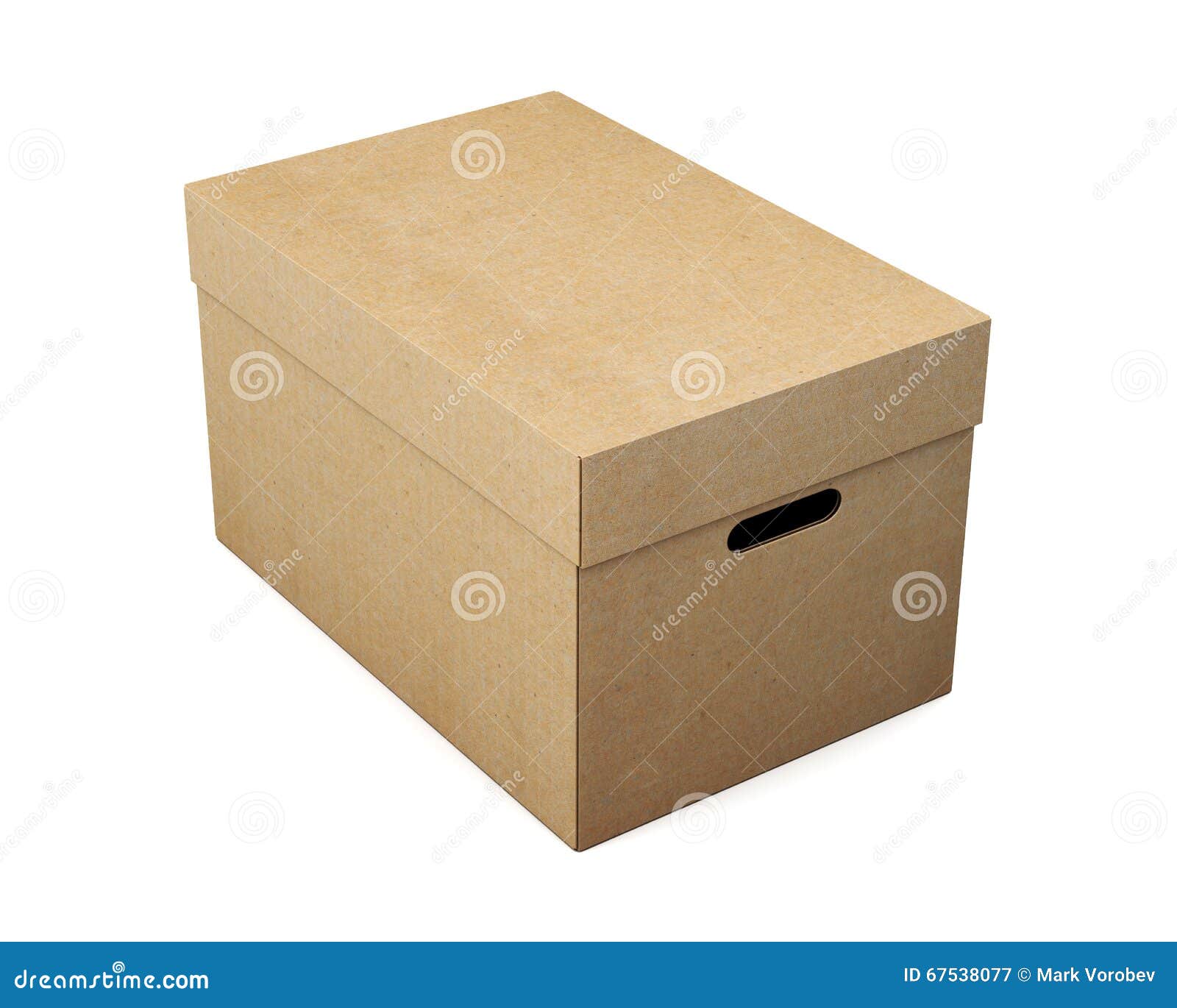 Red Cardboard Storage Boxes Stock Photography | CartoonDealer.com #35979500