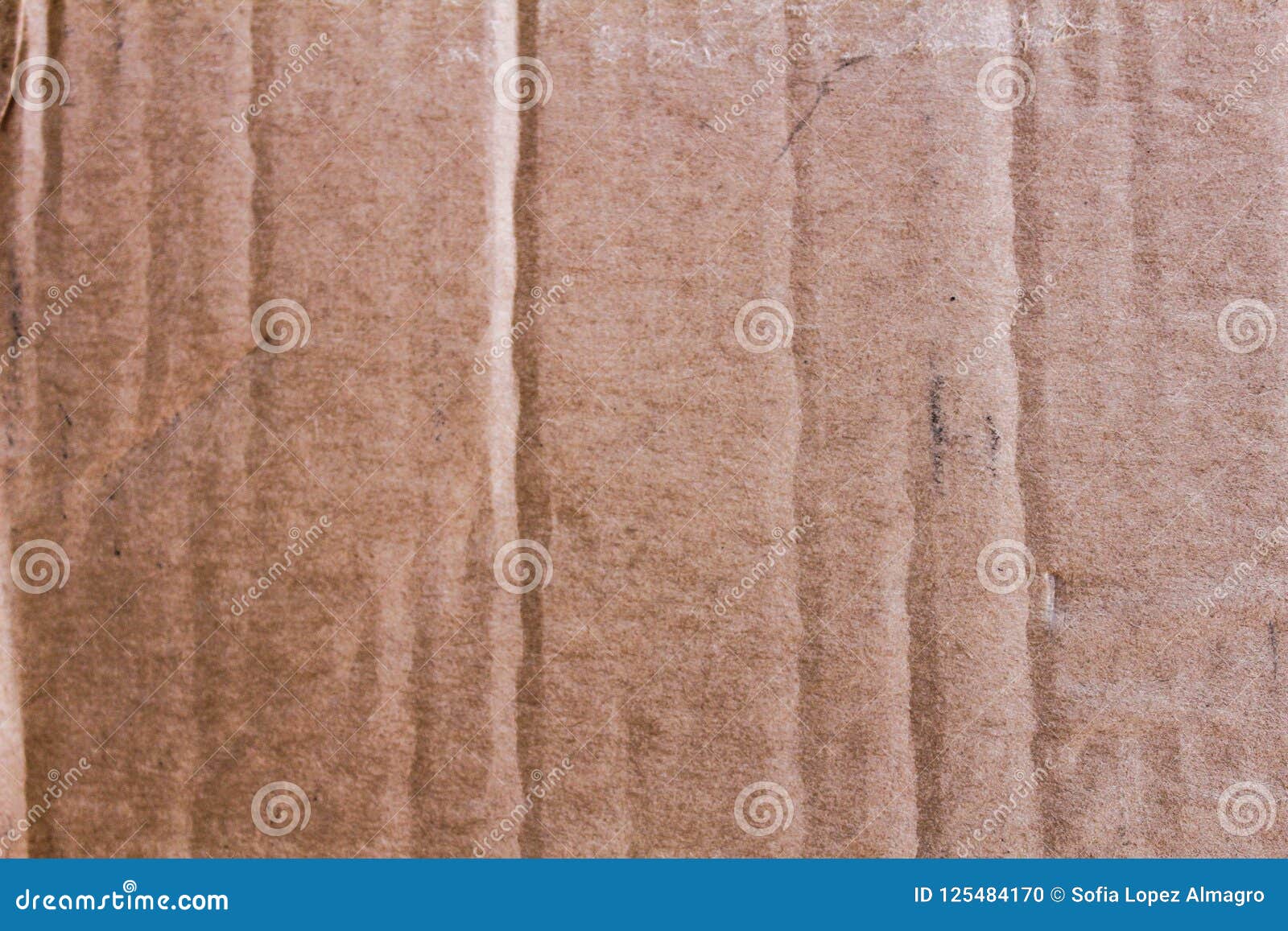 Cardboard Texture Detail Pattern Paperboard Stock Photo - Image of ...