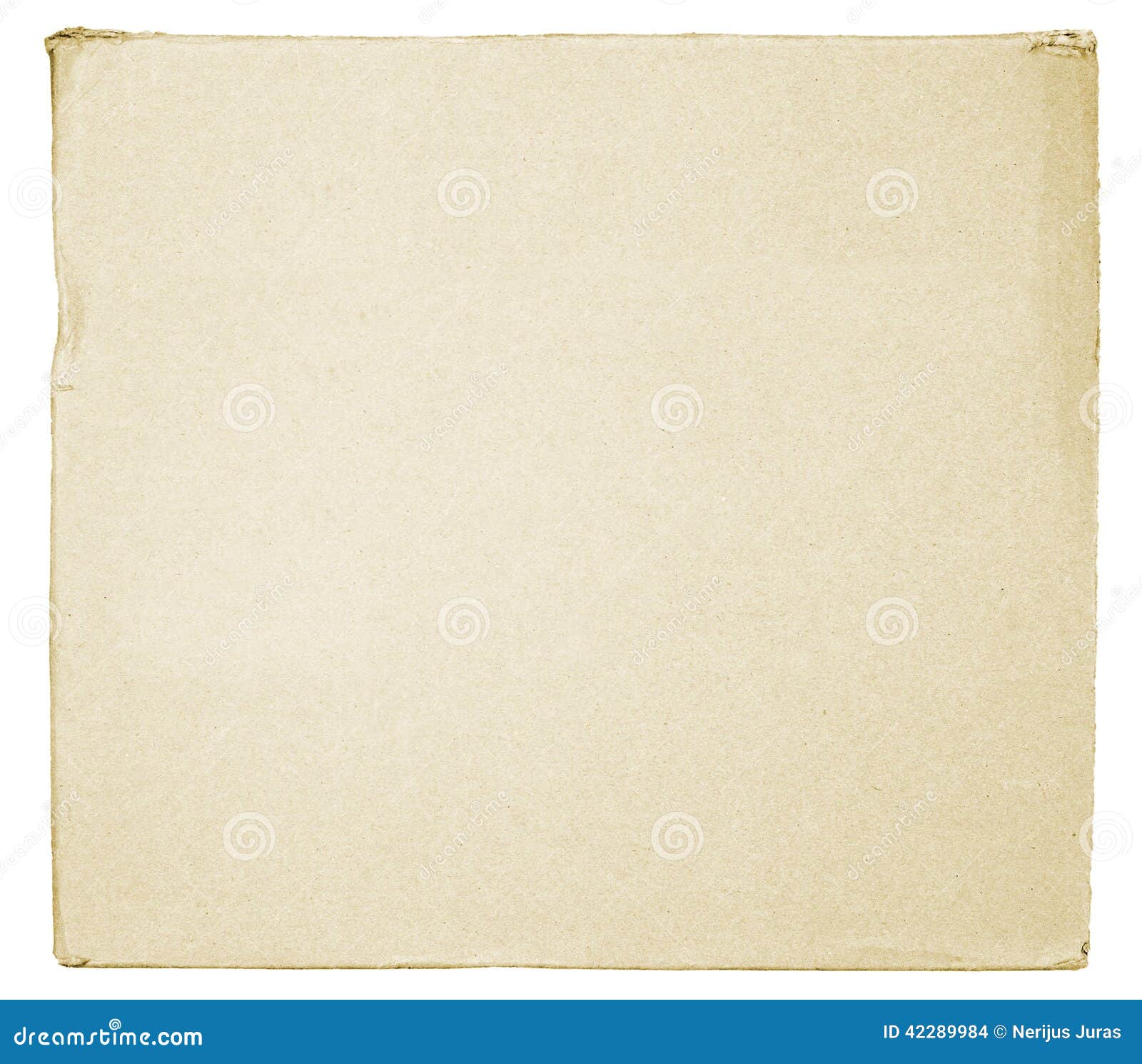 Fluted Packing Paper Board With Big Waves Royalty-Free Stock Image ...