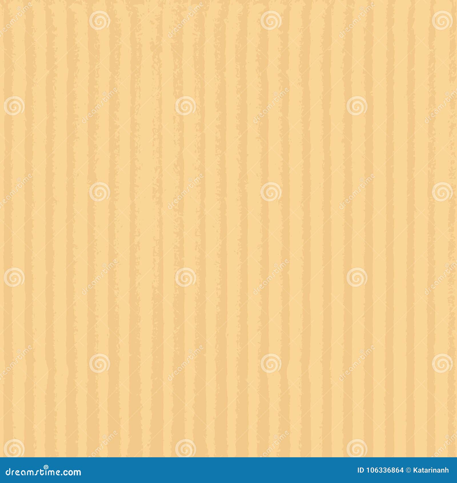 Cardboard Texture. Realistic Vector Cardboard Texture. Paper Background ...