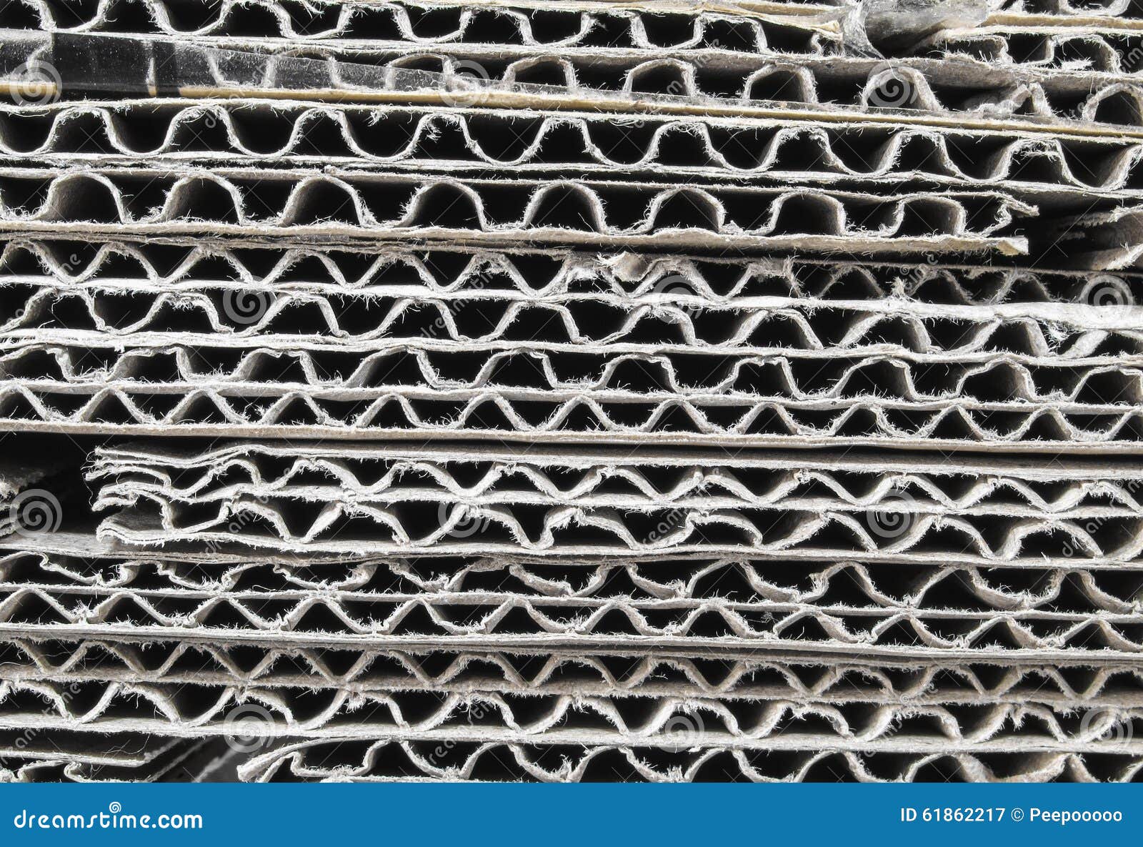 Cardboard texture stock image. Image of vintage, carton - 61862217