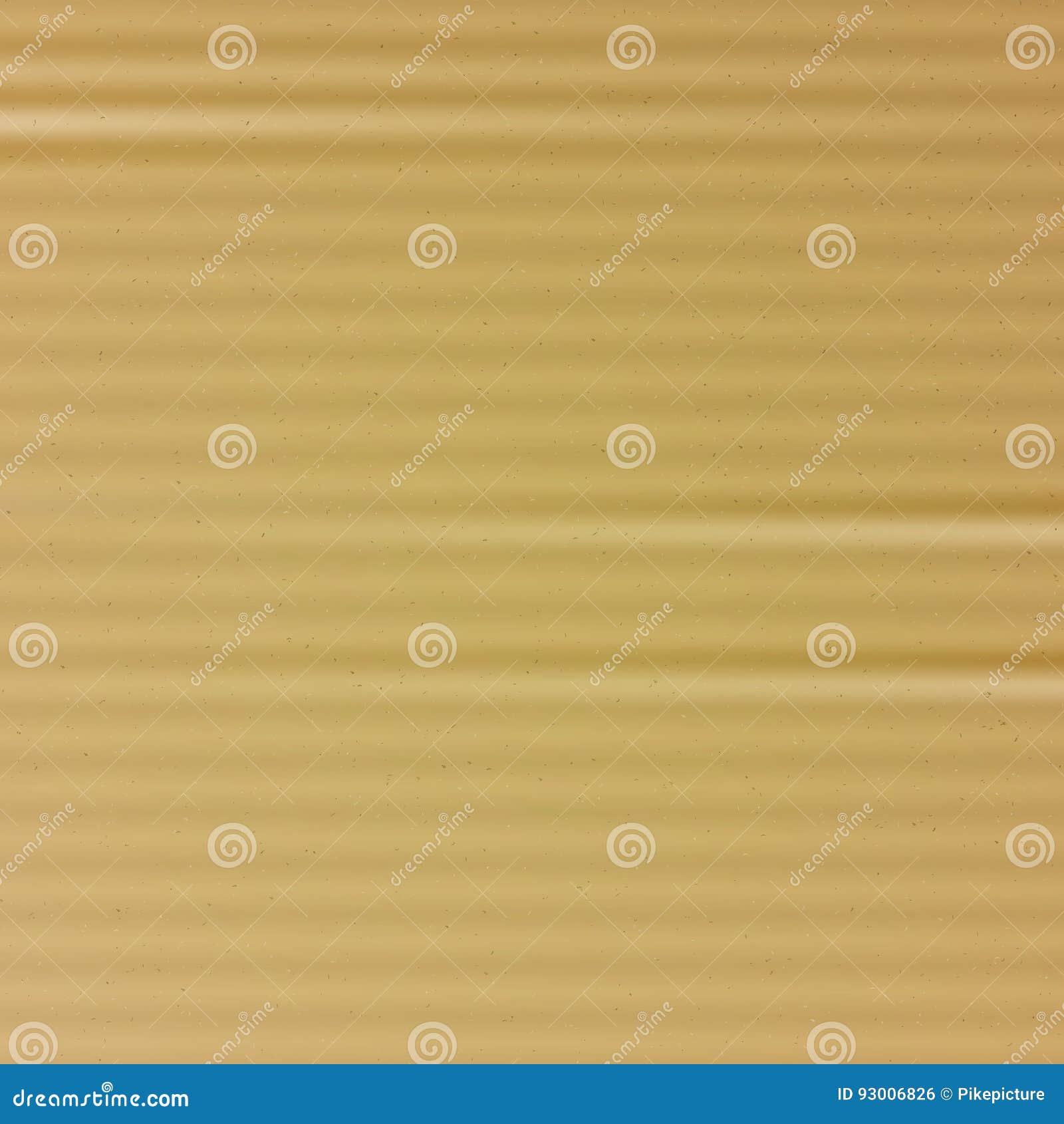 Cardboard Texture Vector. Realistic Material Paper Cartoon Background ...