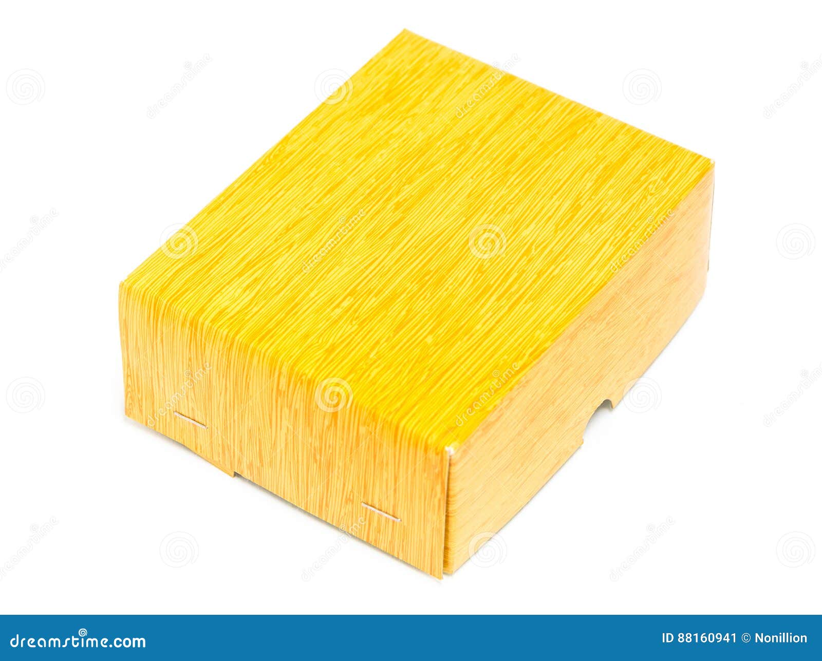 Cardboard Wood Texture Box Royalty-Free Stock Photo | CartoonDealer.com ...