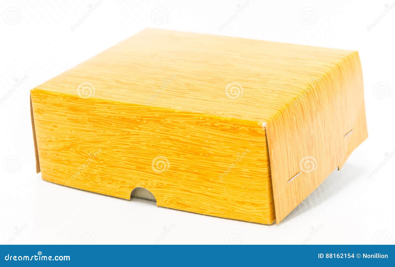 Cardboard wood texture box stock photo. Image of packaging - 88162154