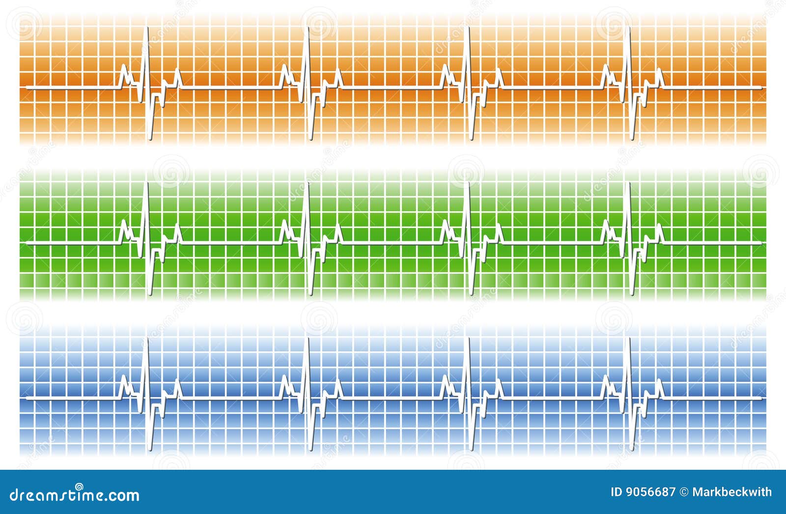 Cardiac stock vector. Illustration of revive, cardiac - 9056687