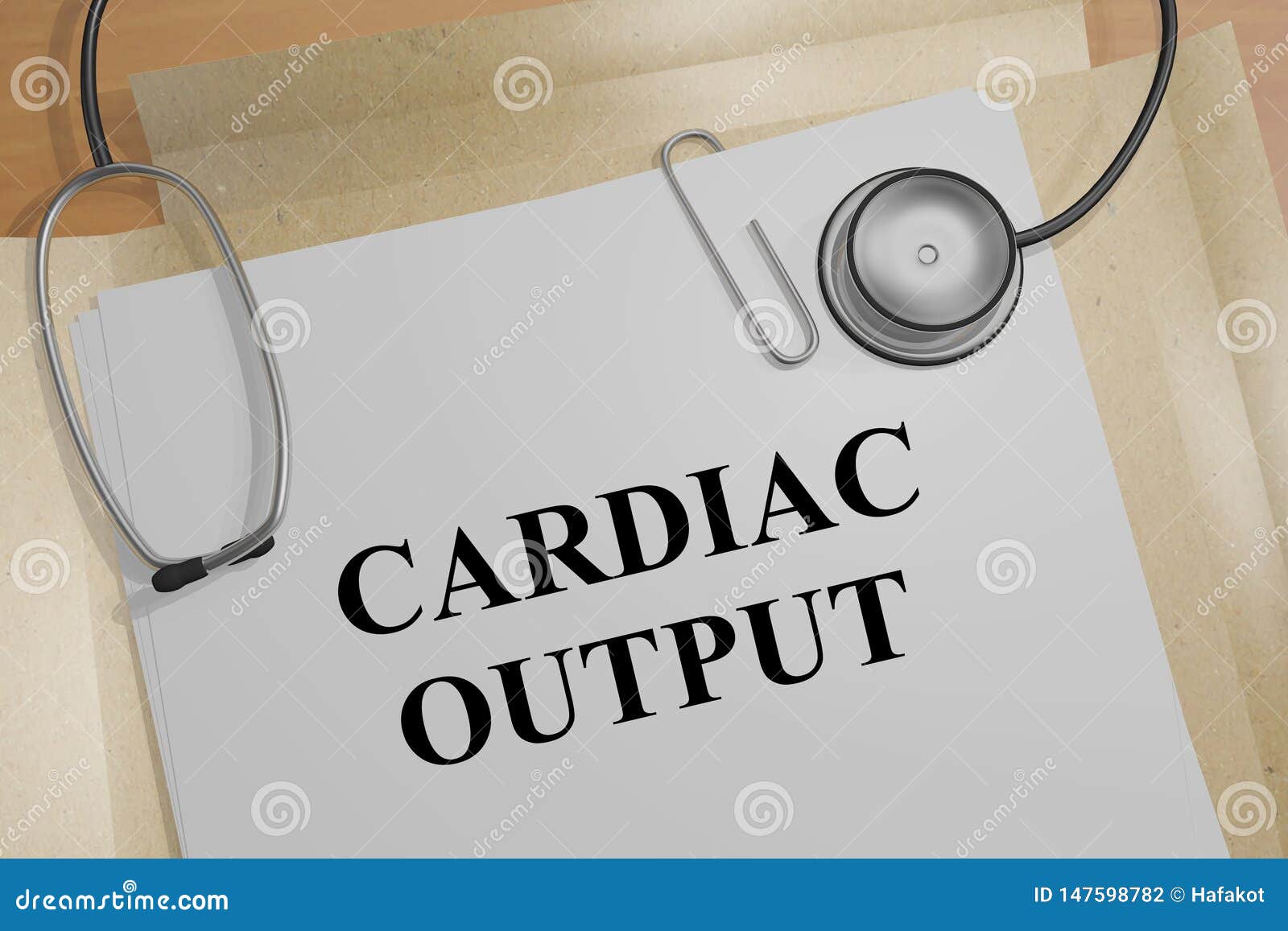 CARDIAC OUTPUT concept stock illustration. Illustration of rate - 147598782