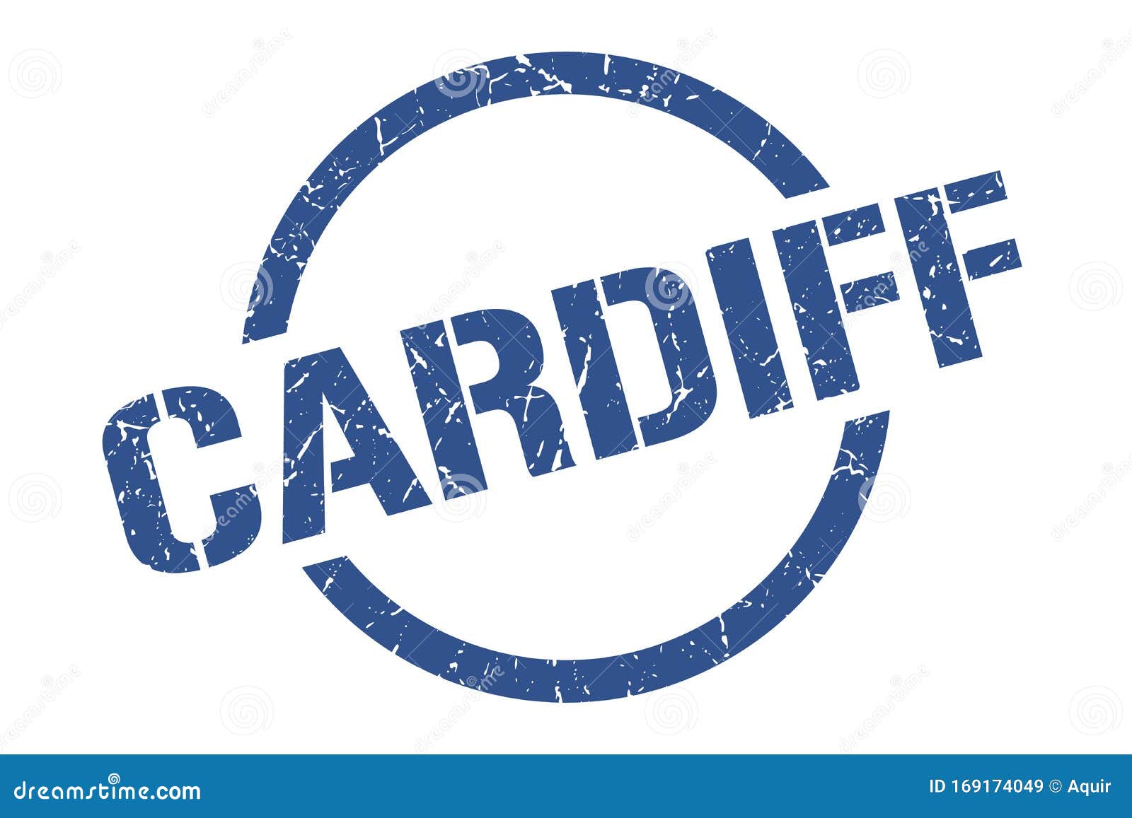 Cardiff Stamp Stock Illustrations – 108 Cardiff Stamp Stock ...