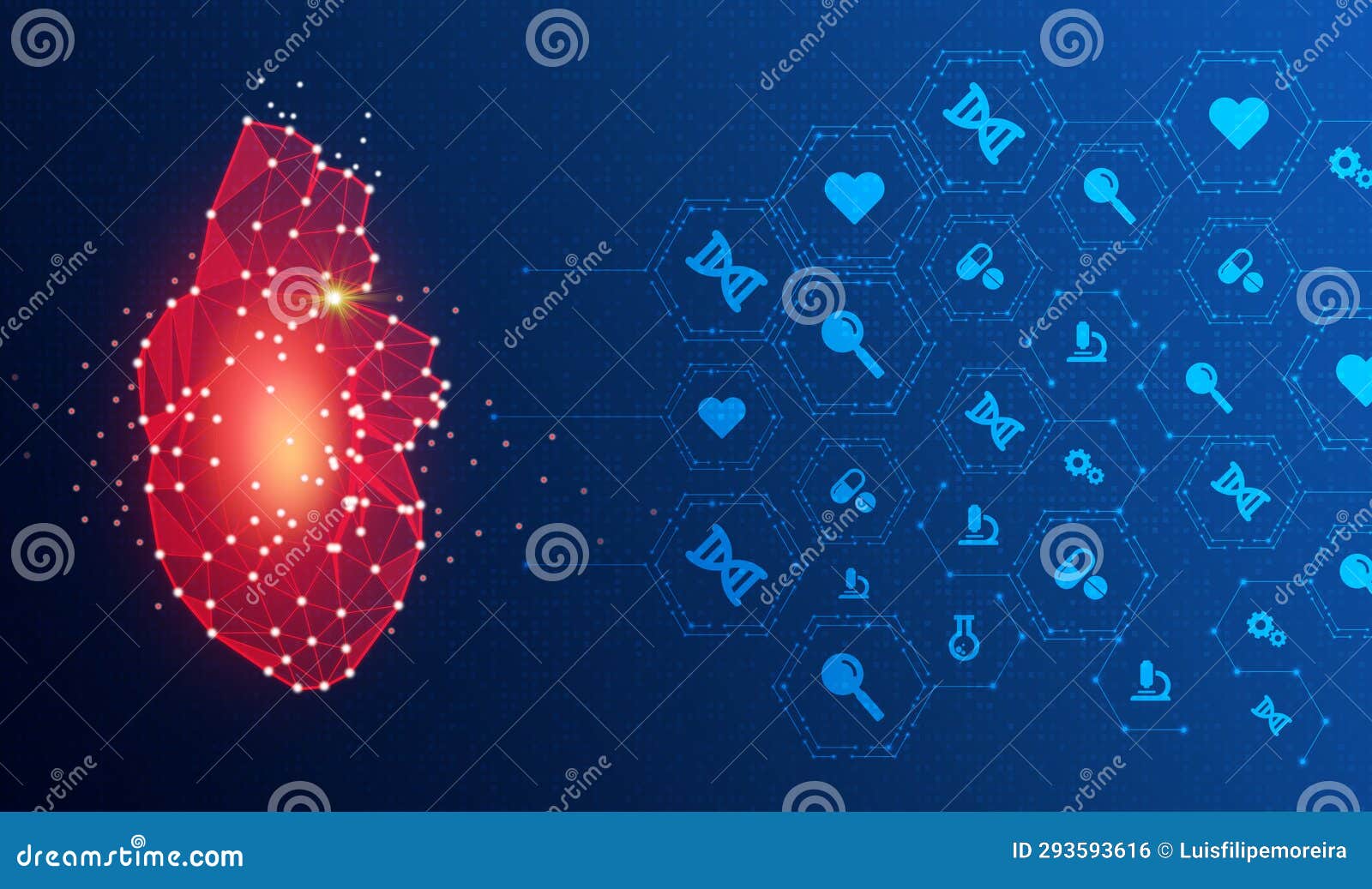 Cardiogenetics Stock Illustrations – 1 Cardiogenetics Stock ...