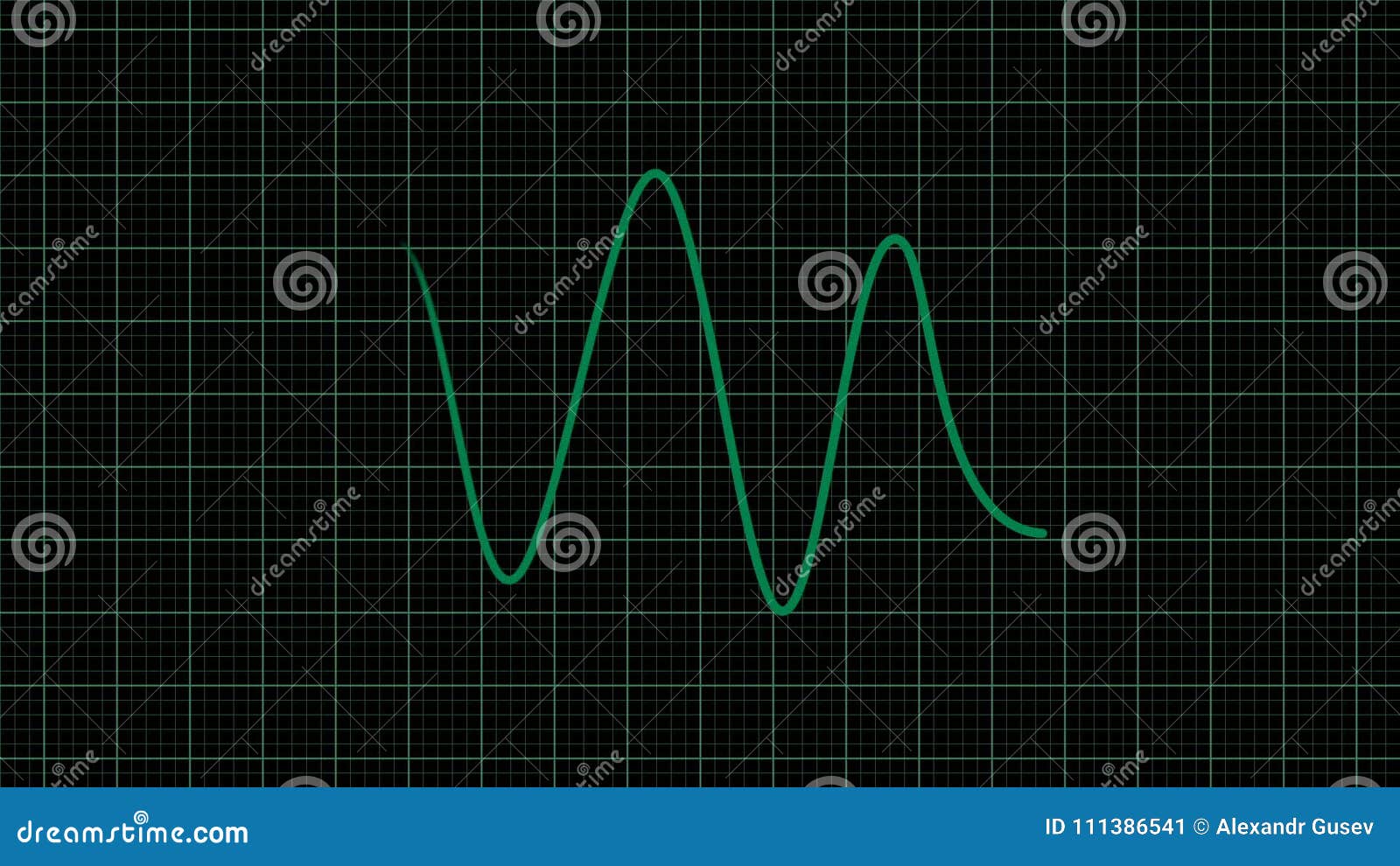 Cardiogram, Ecg Animation in PNG Format with ALPHA Transparency Channel ...