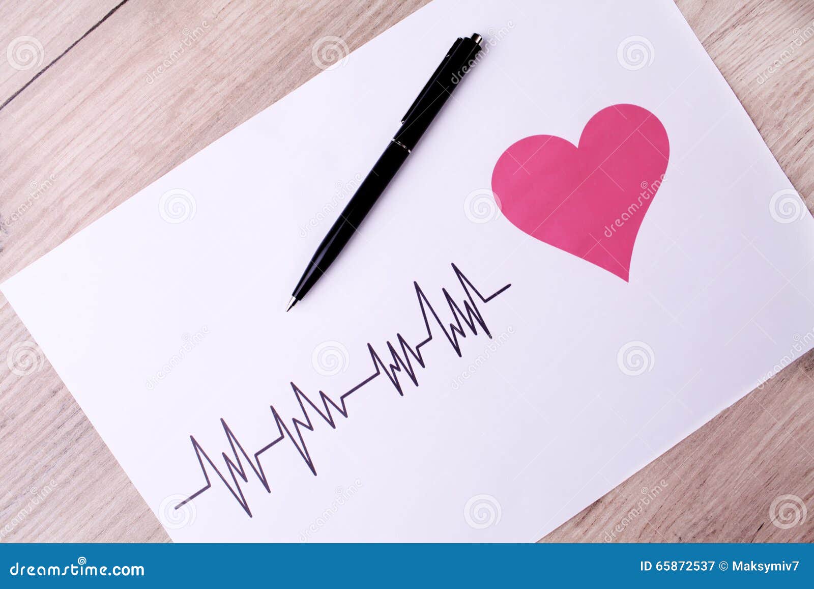 Cardiogram stock image. Image of curve, graphic, electrocardiograph ...