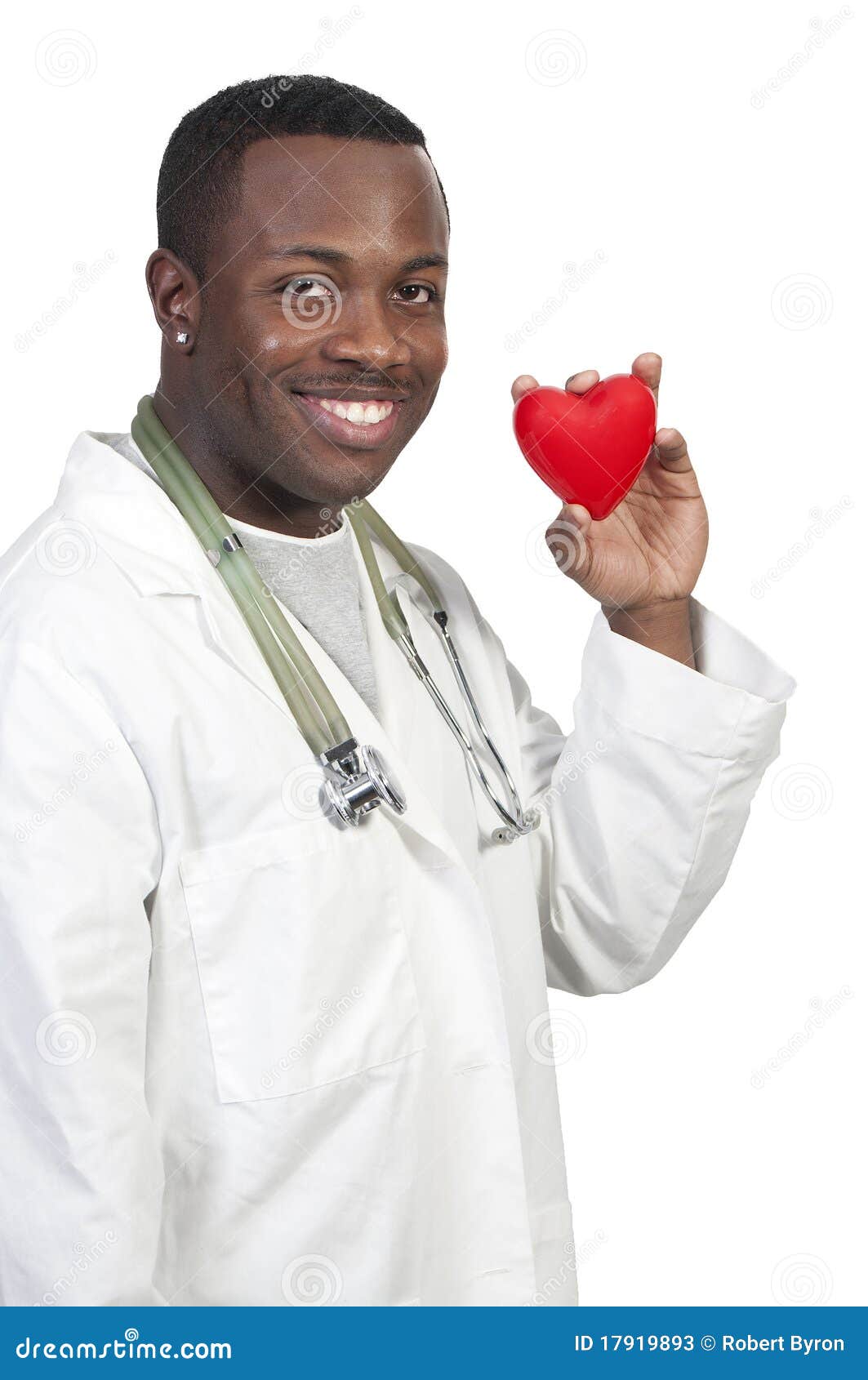 Cardiologist stock image. Image of black, hospital, heart - 17919893