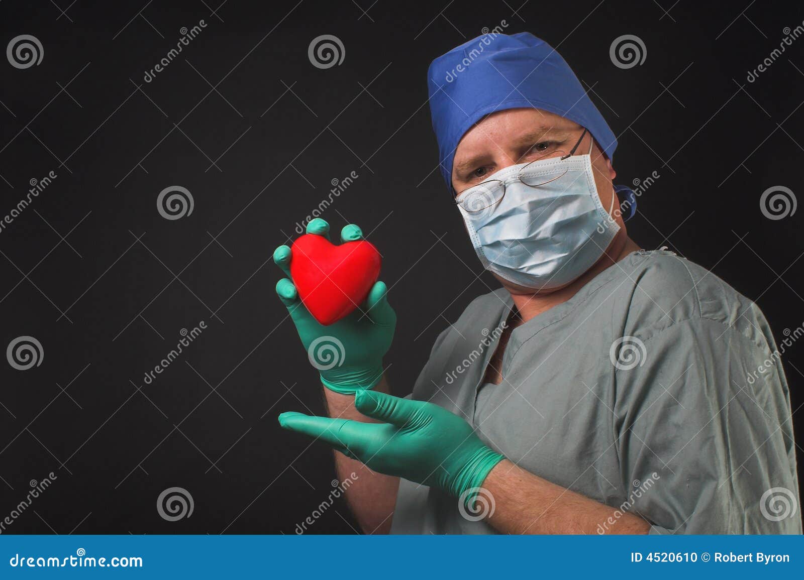 Cardiologist stock photo. Image of cardiologist, specialist - 4520610