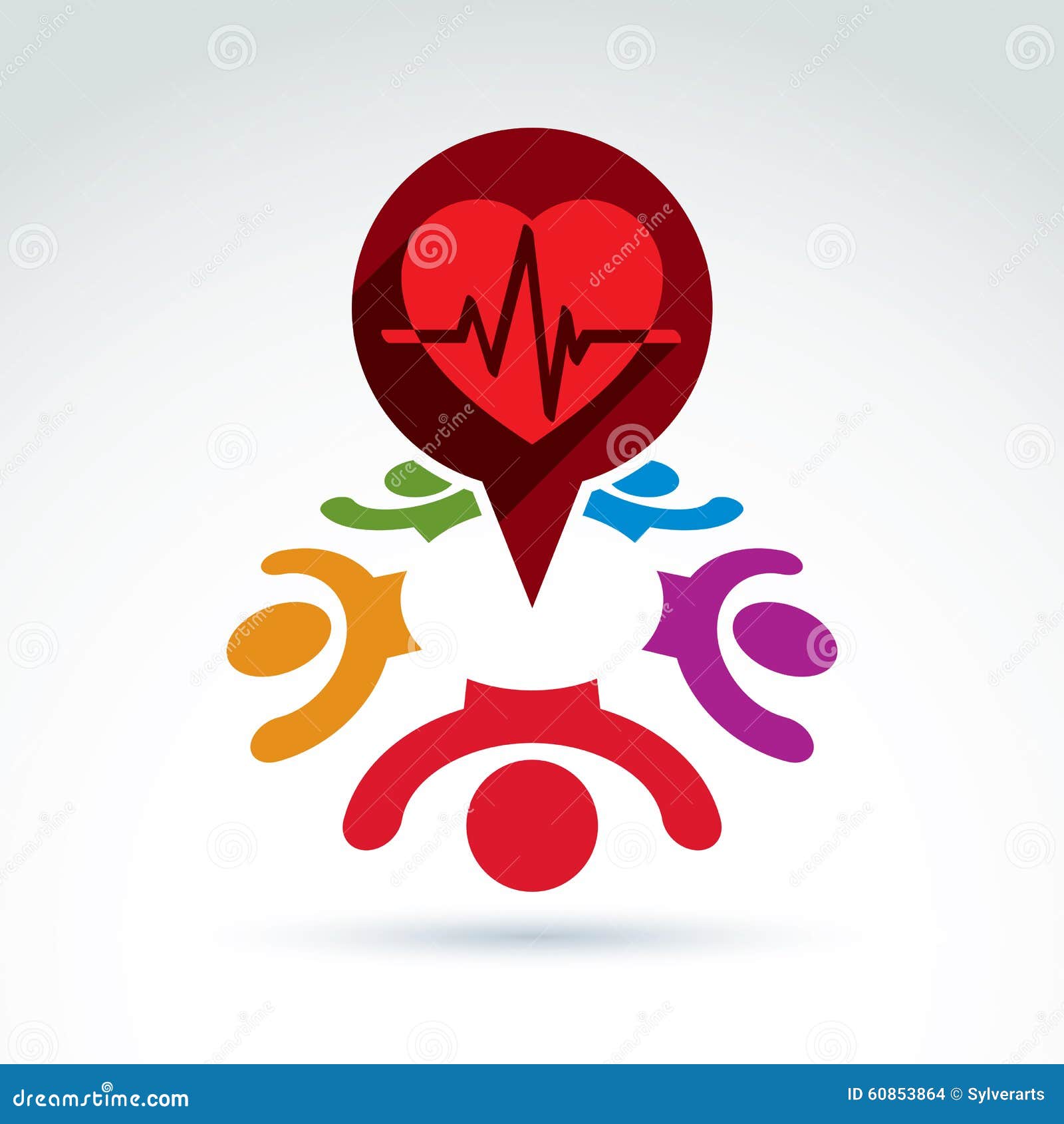 Cardiology Medical and Society Cardiogram Heart Beat Icon, Medic Stock ... Cardiology Medical and Society Cardiogram Heart Beat Icon, Medic Stock ...