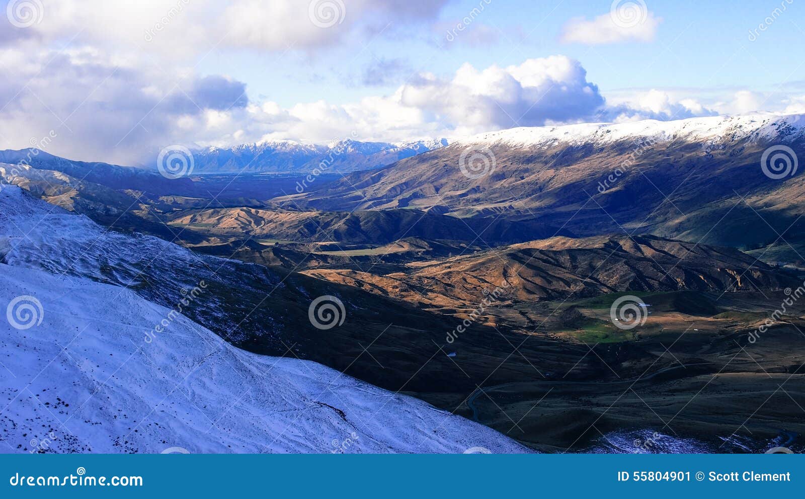 Cardrona, new zealand stock image. Image of culture, island - 55804901