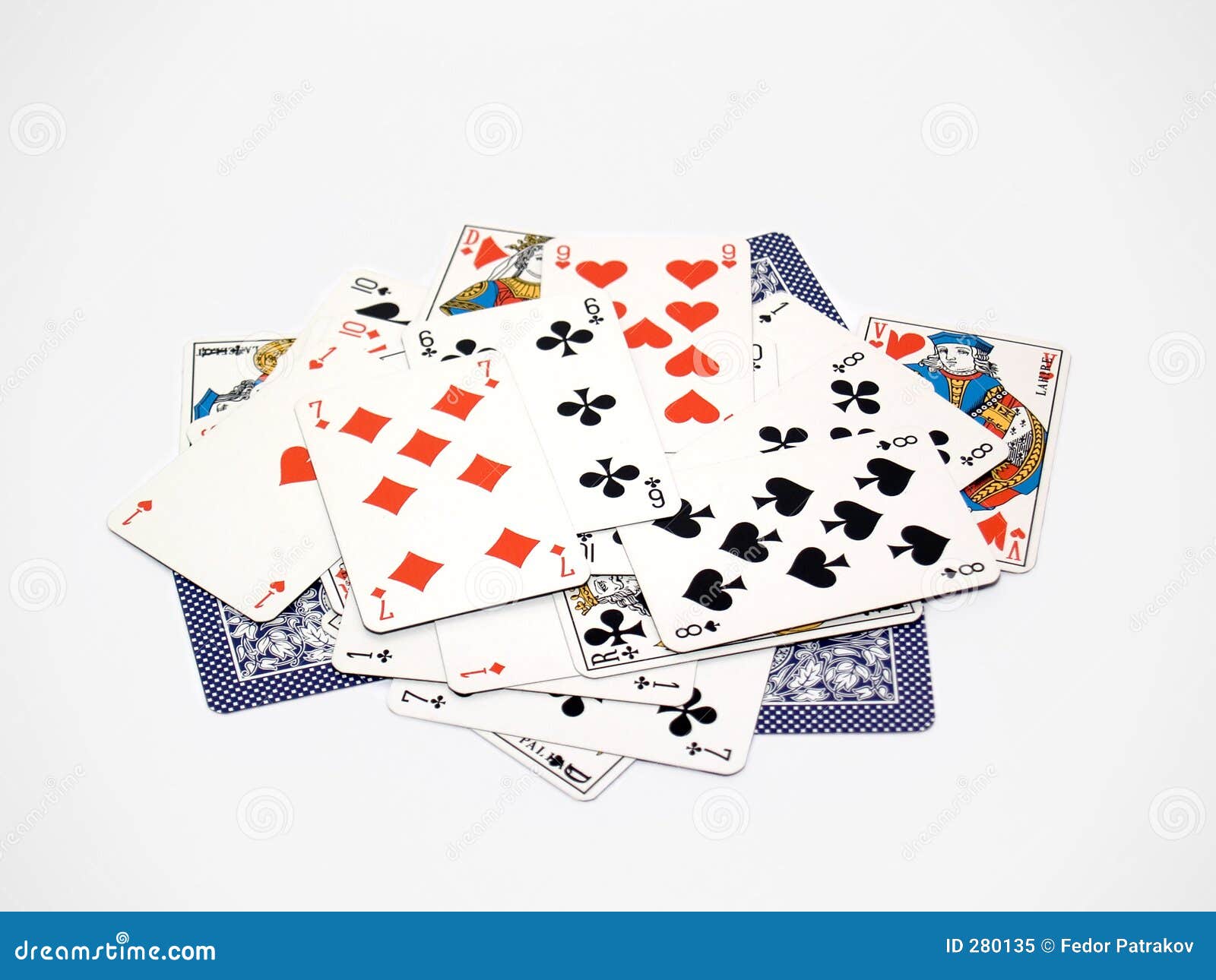 7 Playing Cards Stock Photos - Free & Royalty-Free Stock Photos from ...