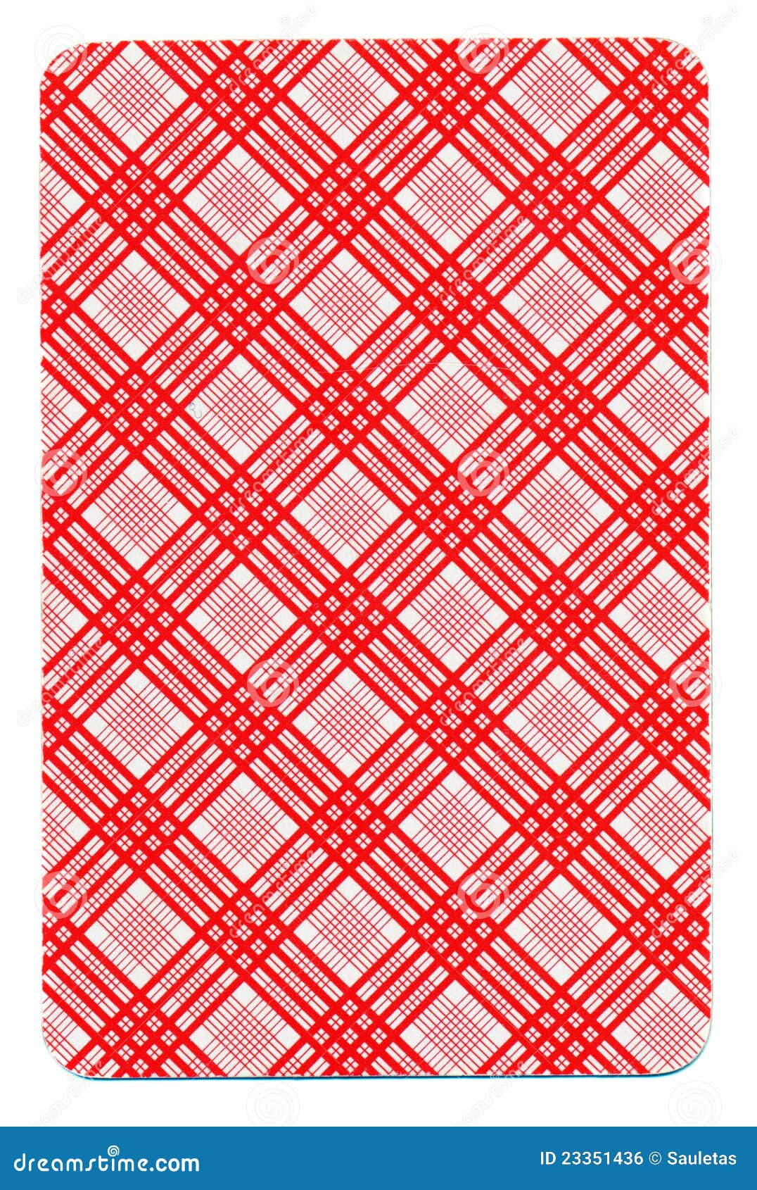 Cards Cover Closeup Background Texture Red Lines Stock Illustration ...