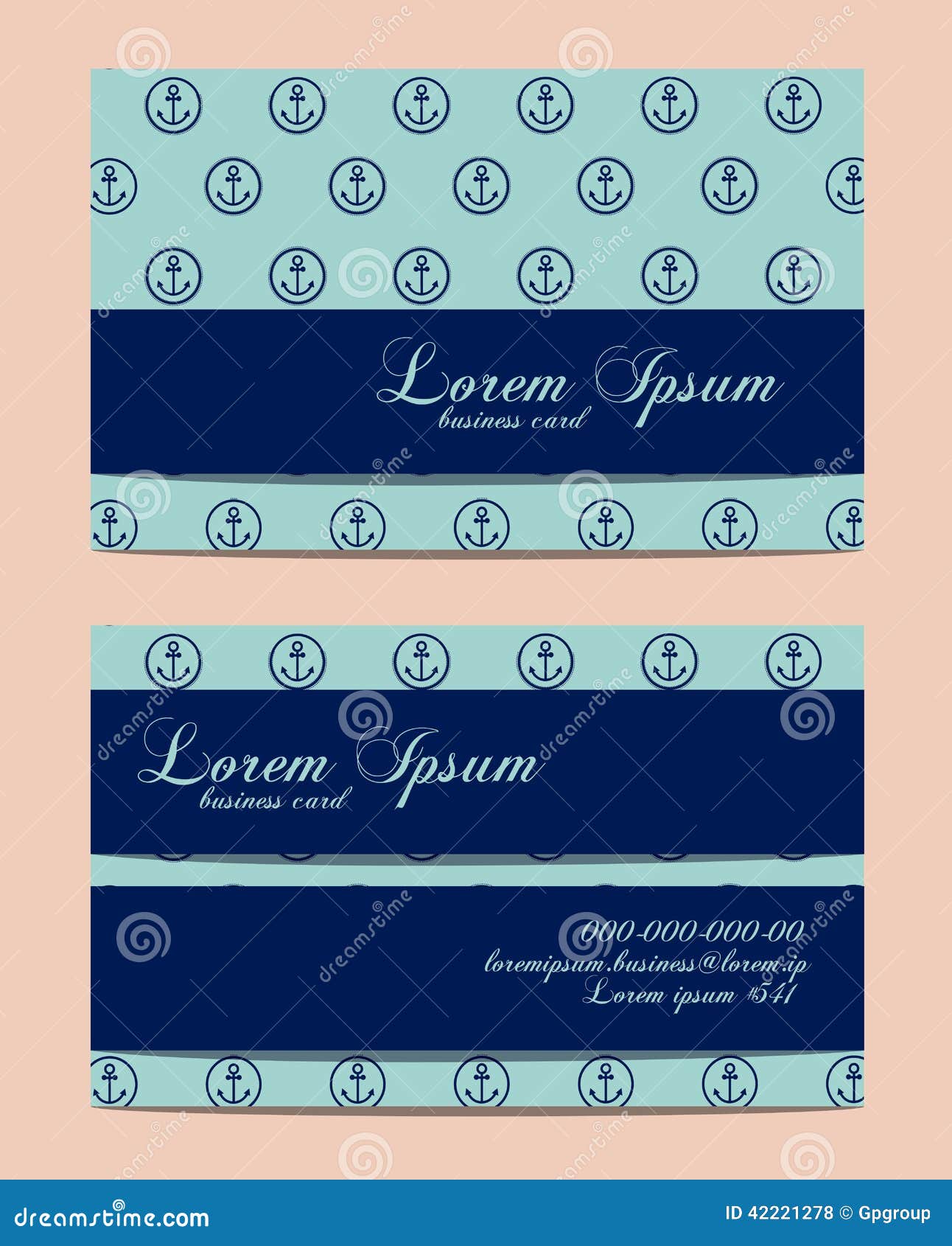 Cards design stock vector. Illustration of background - 42221278